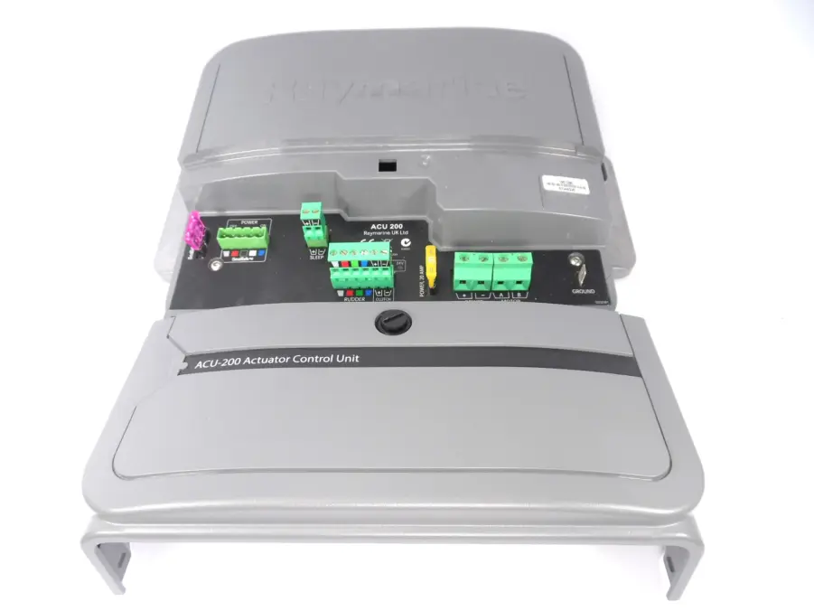 Raymarine Evolution Autopilot ACU-200 Actuator Control Unit E70099 ...
