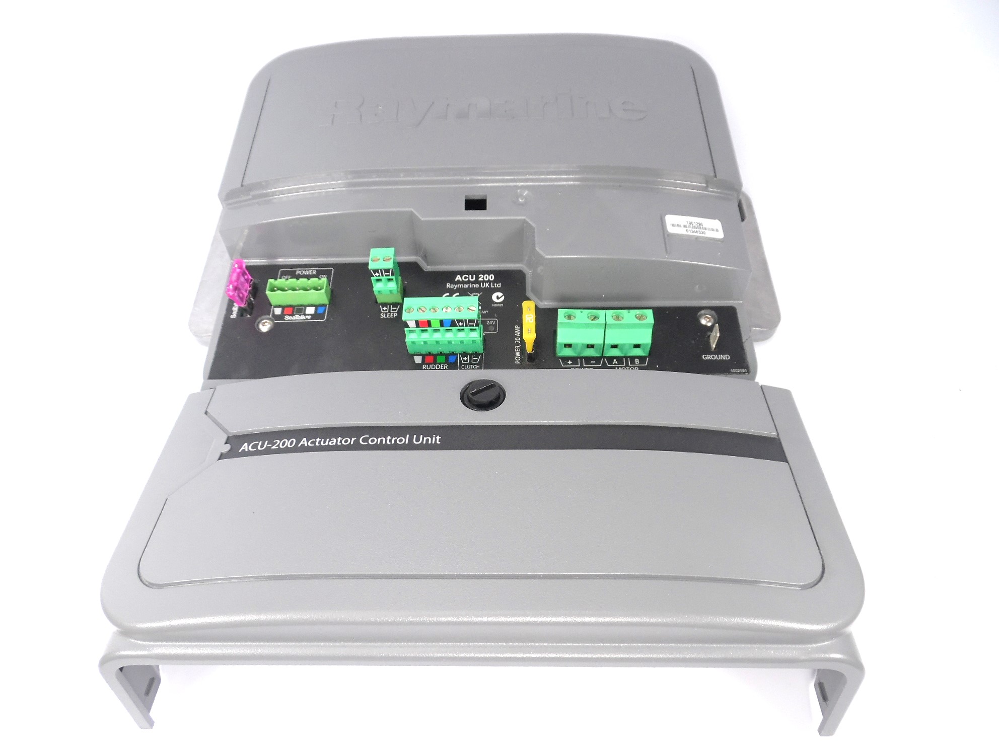 Raymarine Evolution Autopilot ACU-200 Actuator Control Unit E70099 ...