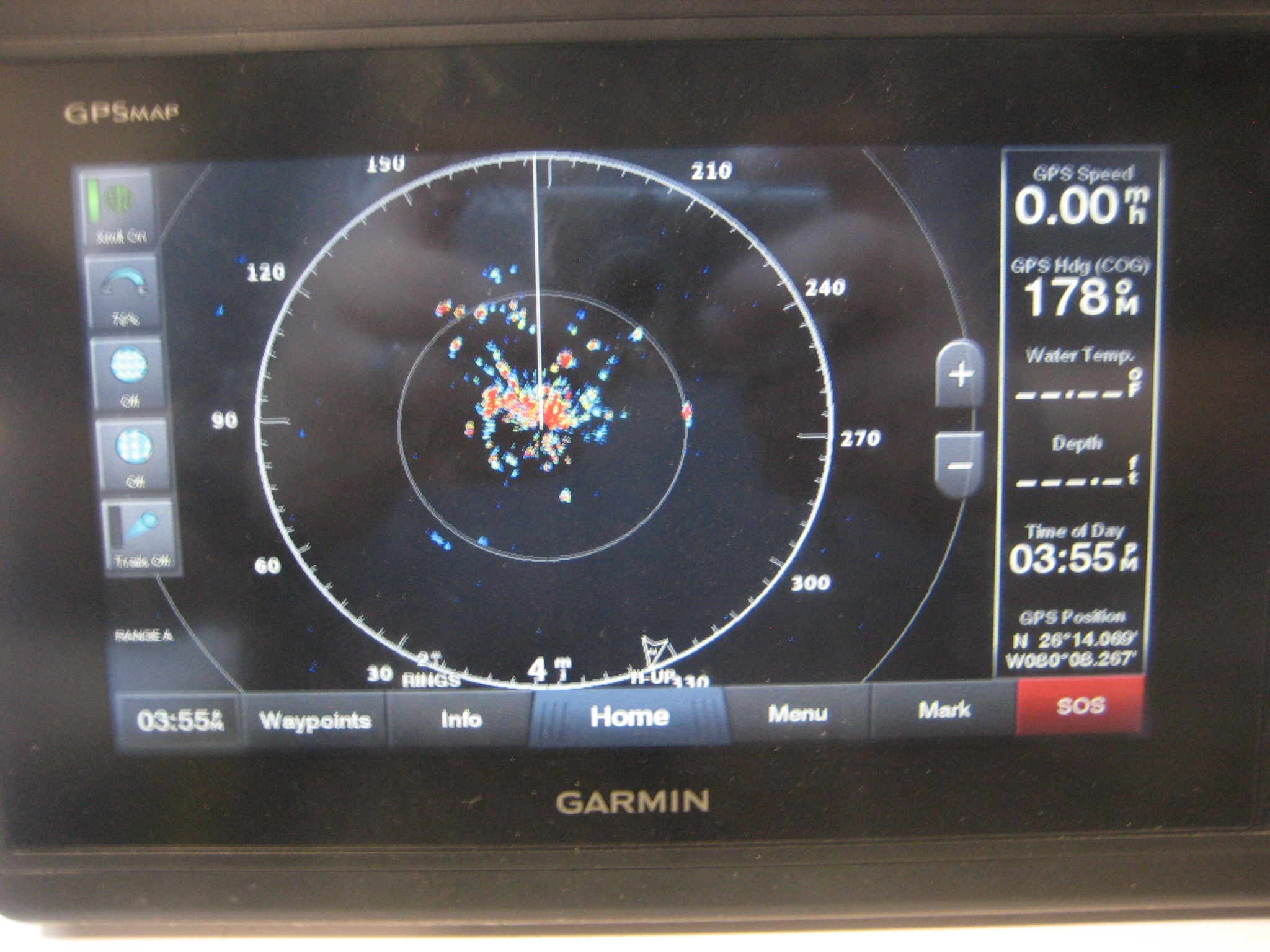 Garmin-4kw xHD2 add-on Open Array Radar System! - Max Marine Electronics