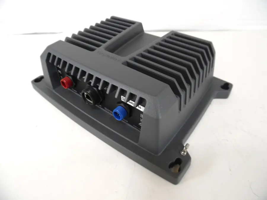 Garmin GSD 24 Advanced Sounder Module Garmin -Factory Refurbished- Max Marine Electronics