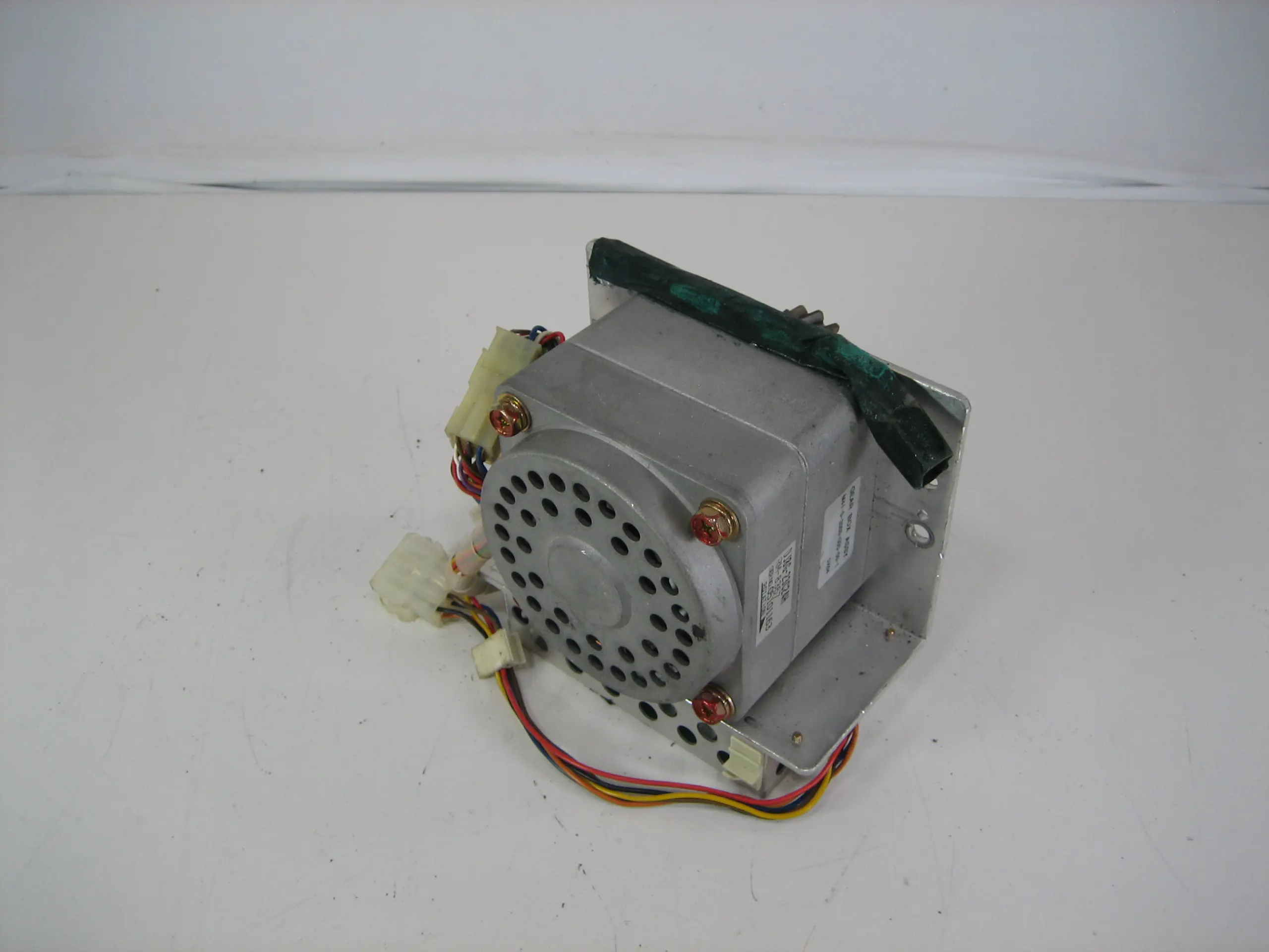 Furuno Radar Motor - RM-8367 DRG-938-002 - RSB0072-060 / RSB0072-061 ...