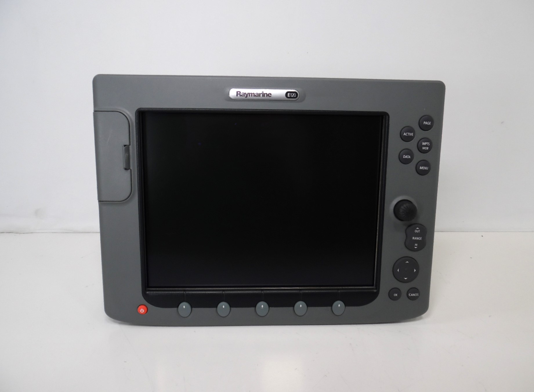 Raymarine E120 Classic Display with Accessories - E02013 - NEW LCD ...