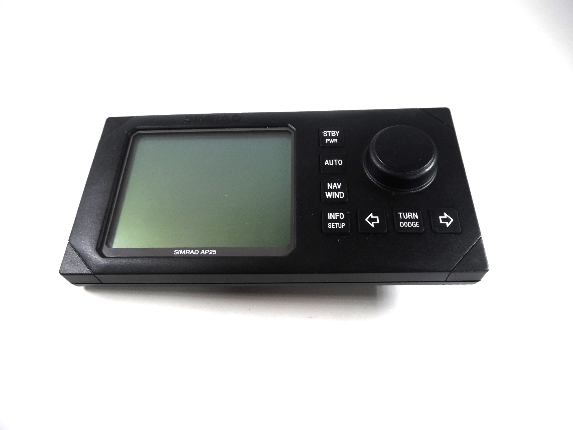 Simrad AP25 Autopilot Control Head 22087811 MME Refurb - Max Marine ...