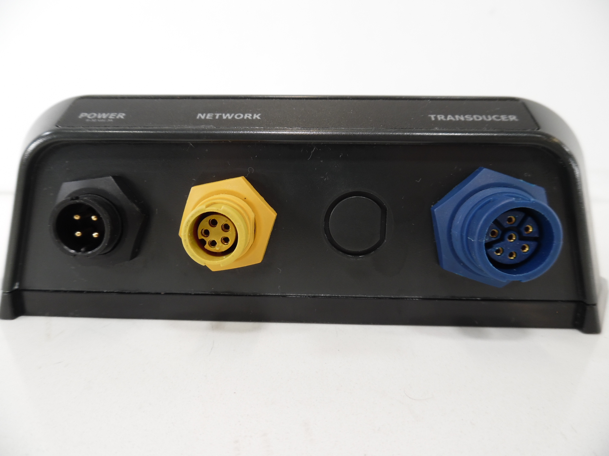 Simrad BSM-1 Sounder Module W/Cables -Tested Good- Max Marine Electronics