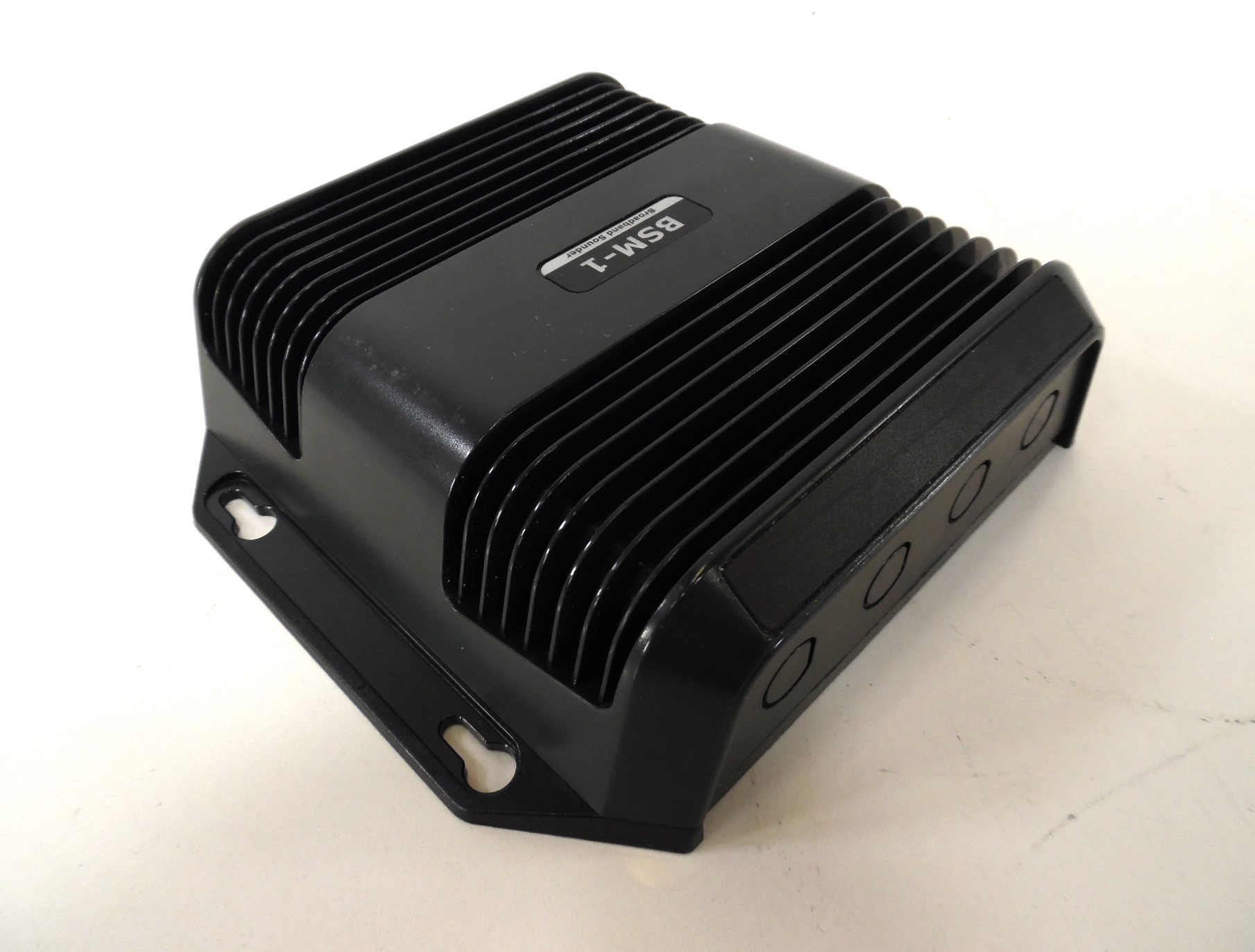 Simrad BSM-1 Sounder Module W/Cables -Tested Good- Max Marine Electronics