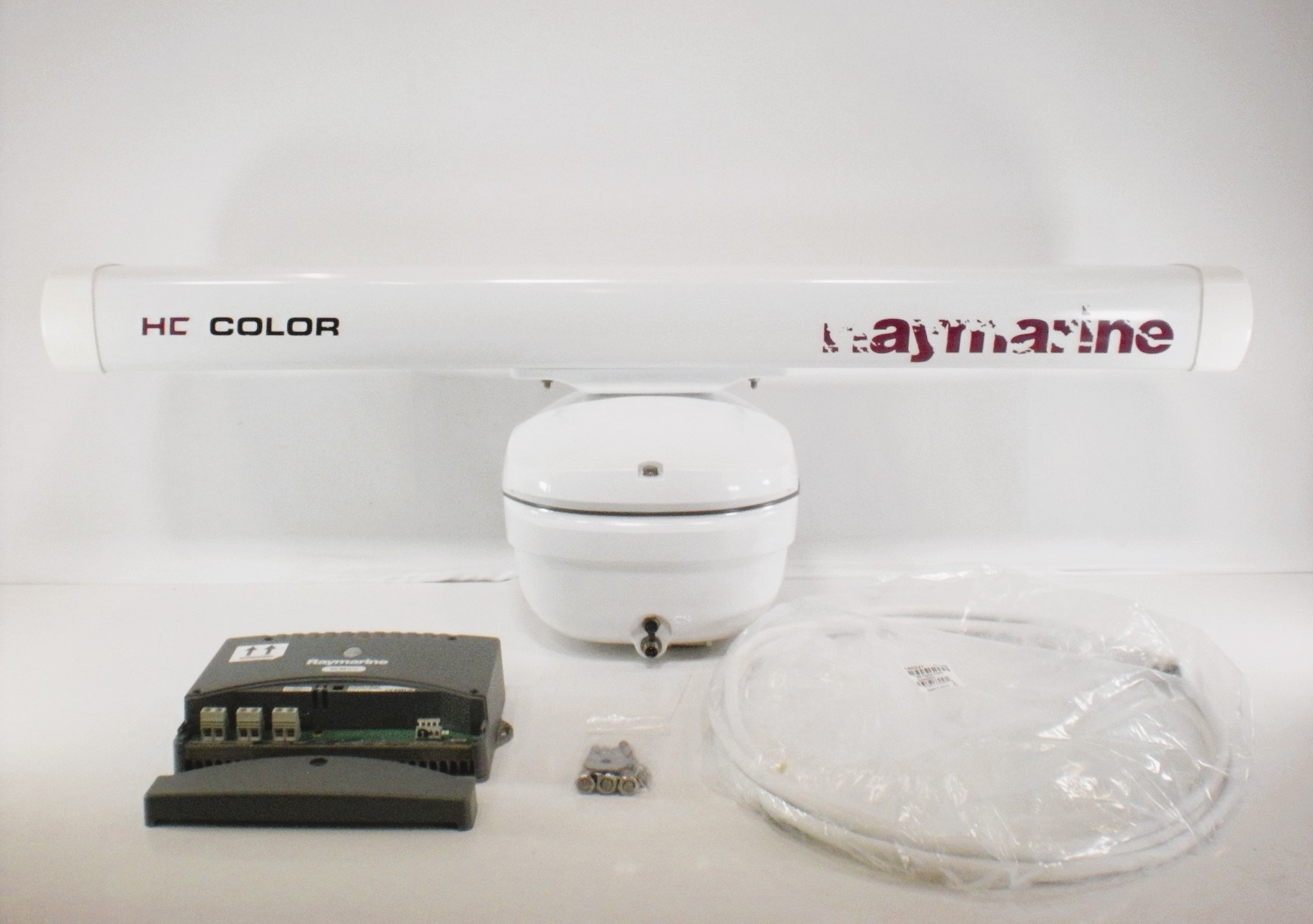 Raymarine 4kw 48" HD Color Digital Open Array Radar System*LOW HOURS ...