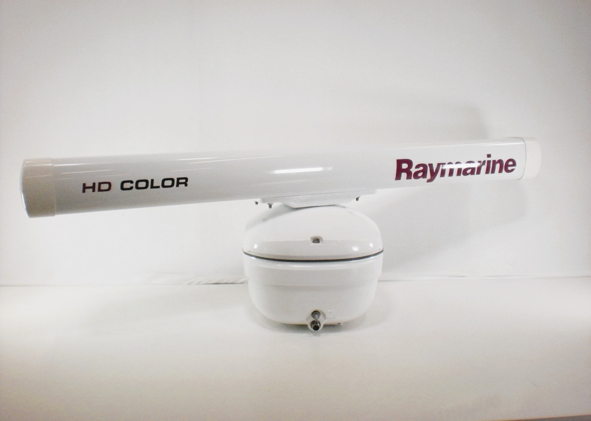 Raymarine 4kw 48" HD Color Digital Open Array Radar System*LOW HOURS ...