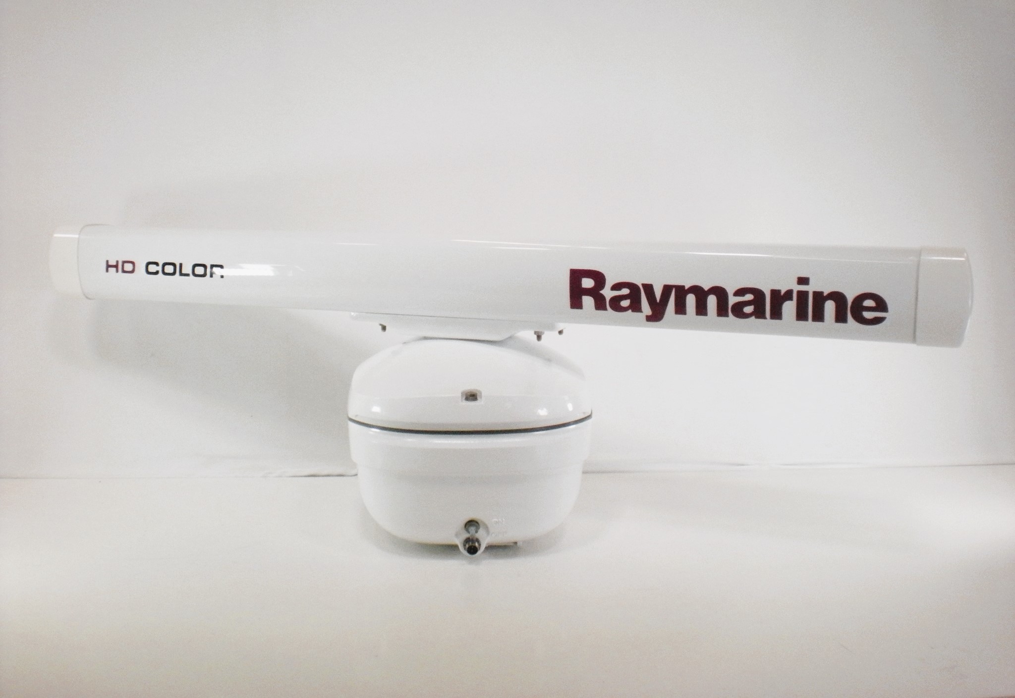 Raymarine 4kw 48" HD Color Digital Open Array Radar System*LOW HOURS ...