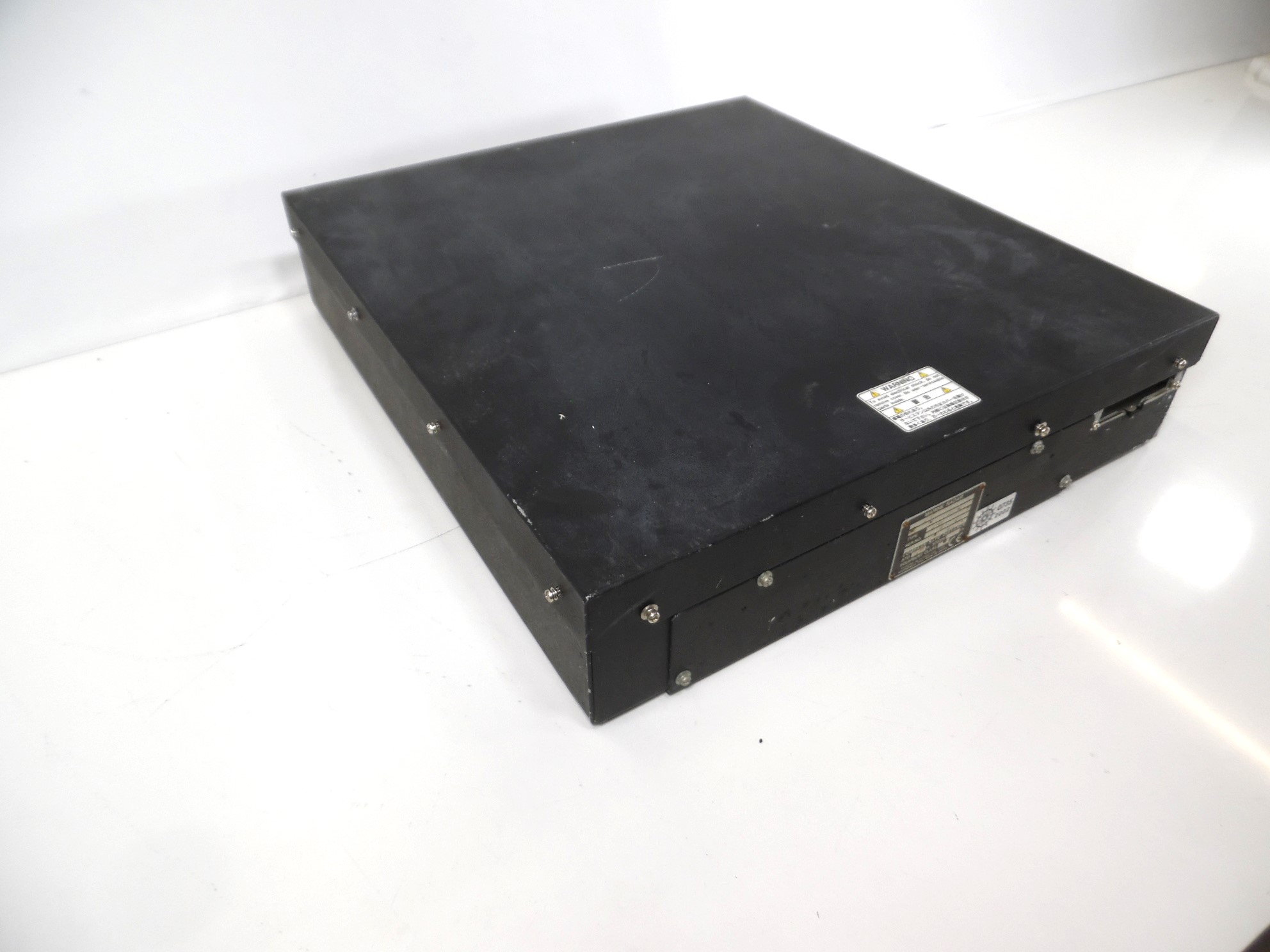 Furuno - FR-2125BB/DC - RPU-011 Black Box Commercial 25kw Radar ...
