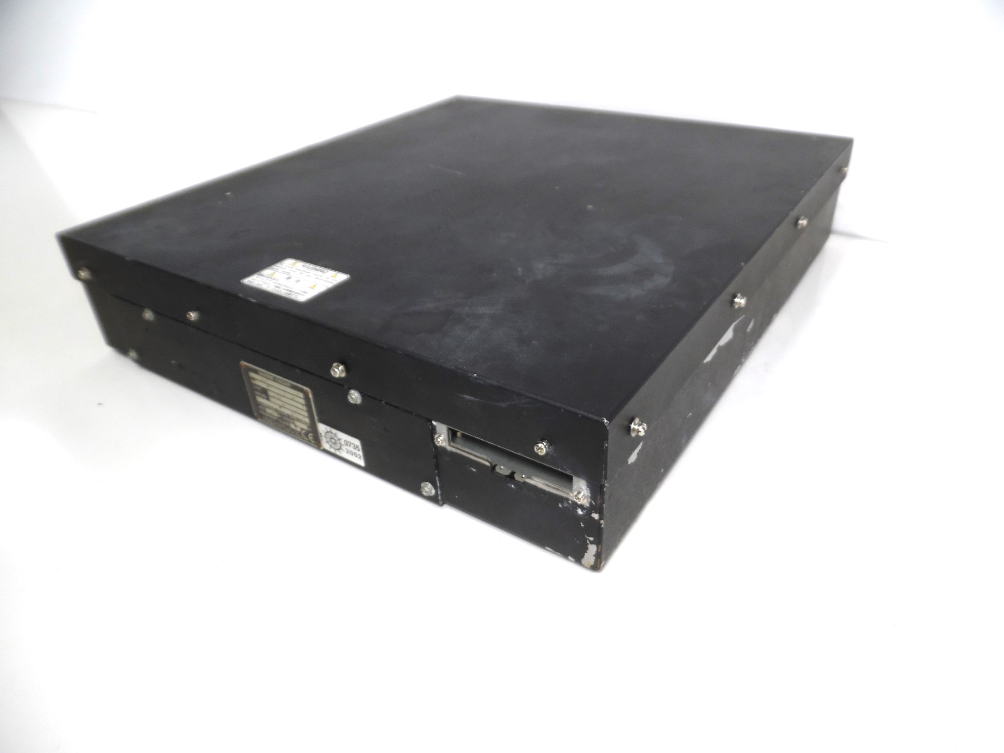 Furuno - FR-2125BB/DC - RPU-011 Black Box Commercial 25kw Radar ...