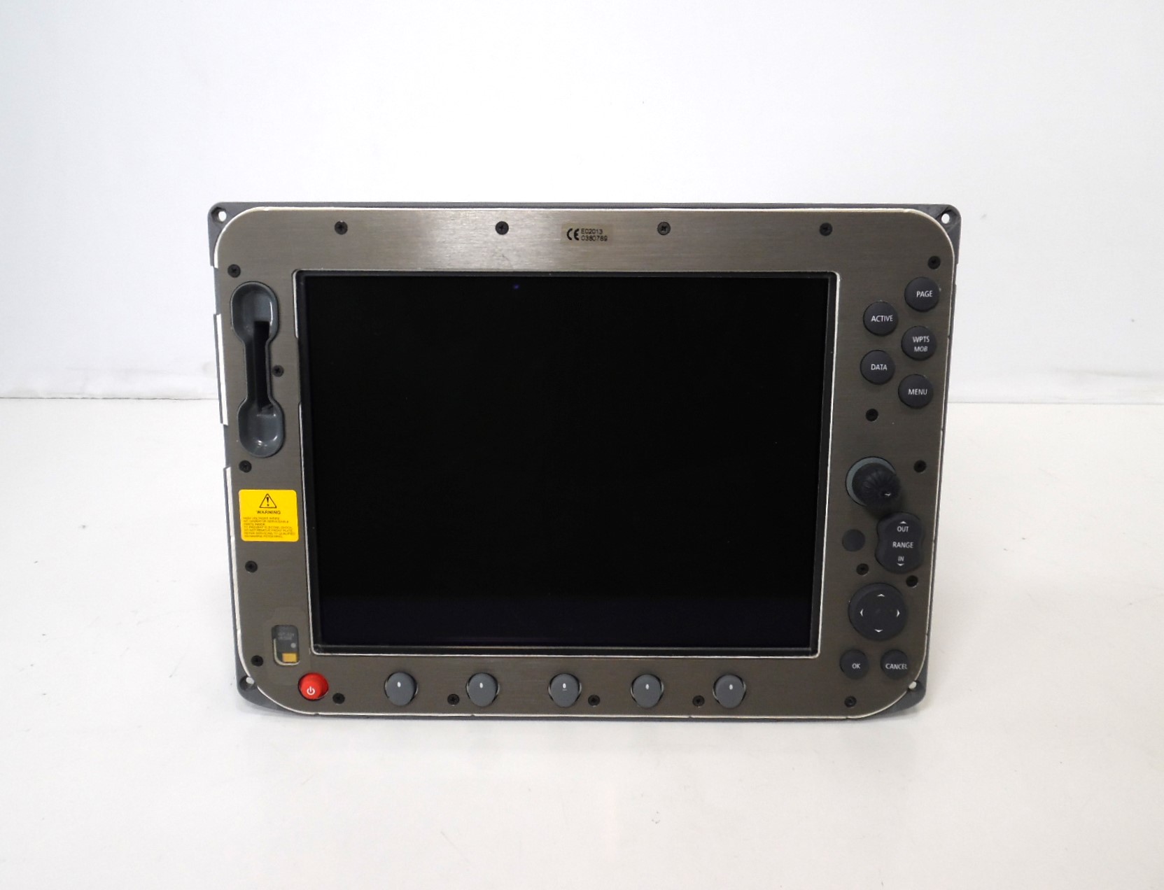 Raymarine E120 Classic Display - E02013 - Core ONLY - Tested / Great ...