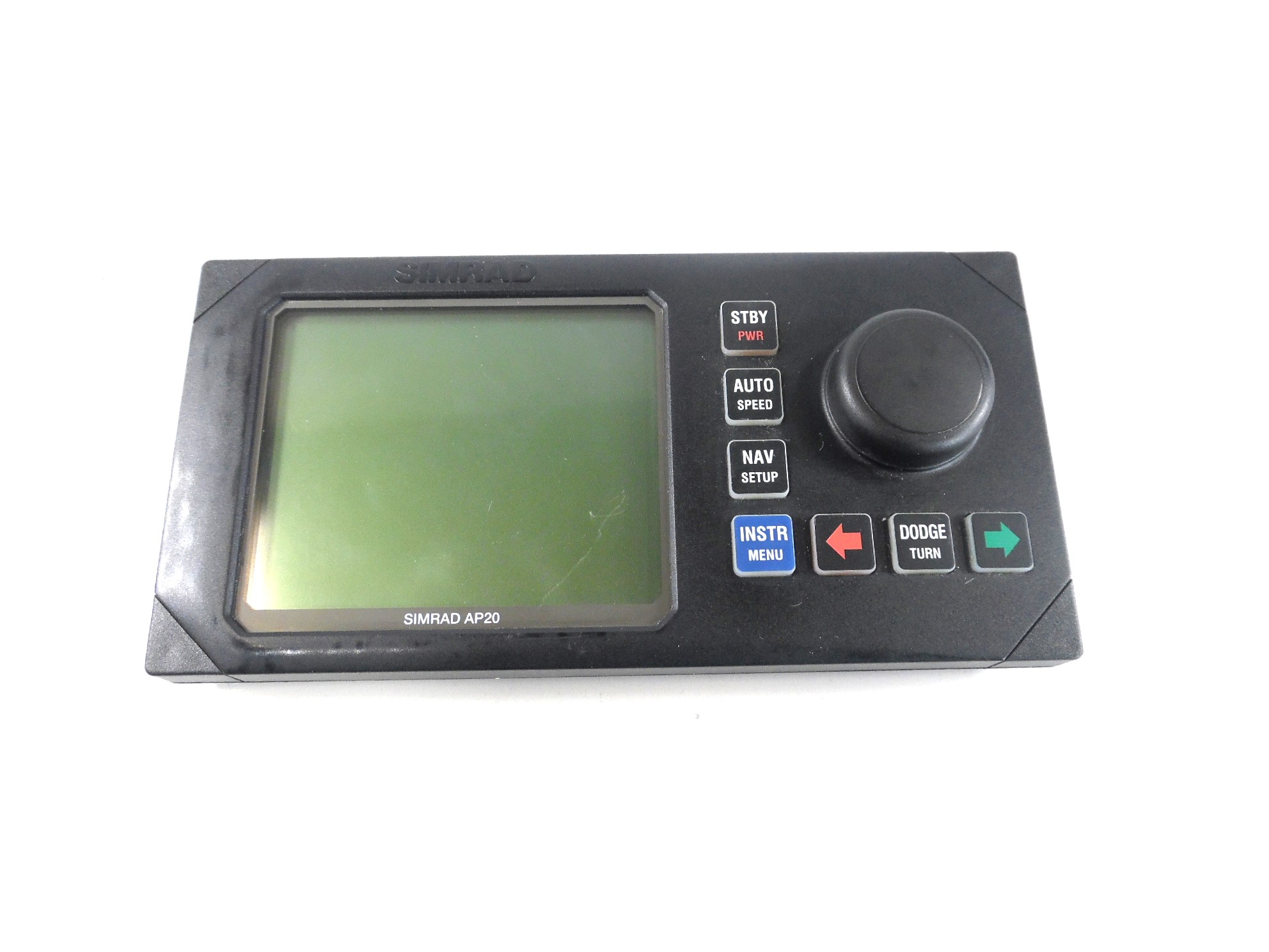 Simrad AP20 Autopilot Control Head 22084594 MME Refurb - Max Marine ...