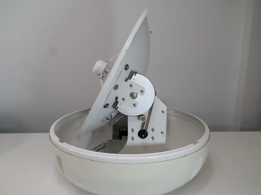 Intellian i6 24" Satellite TV Tracking Antenna with Auto Skew in Dome - Max Marine Electronics