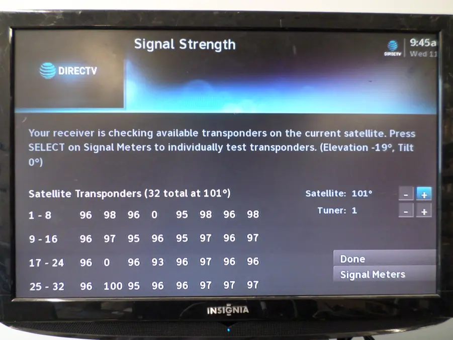 Intellian i3 B4-309S 15" Complete Satellite TV Tracking System - Max ...