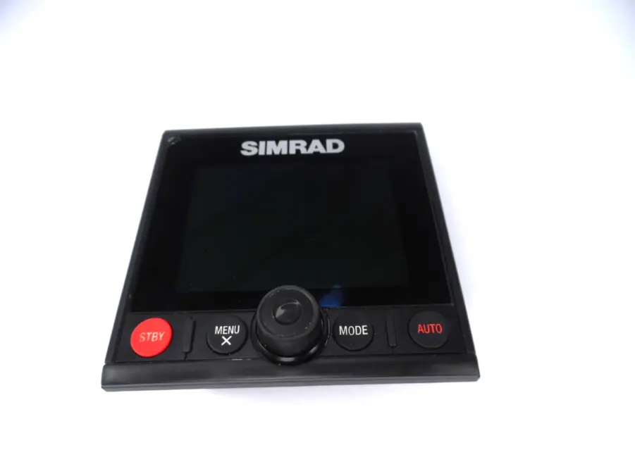 Simrad AP44 Autopilot Control Head 000-13289-001 - Max Marine Electronics