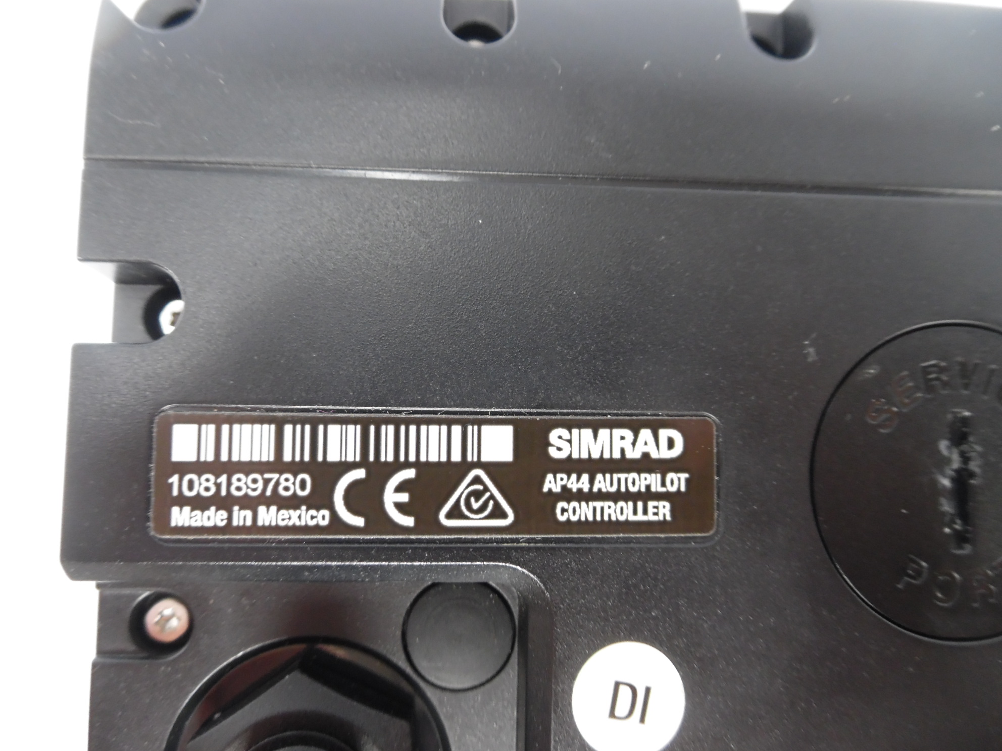 Simrad AP44 Autopilot Control Head 000-13289-001 - Max Marine Electronics