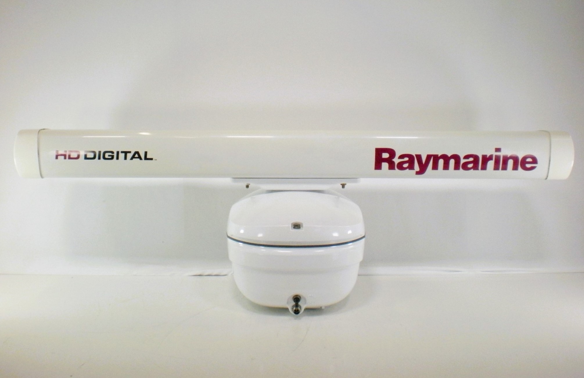 Raymarine 4kw 48" HD Digital Open Array Radar System*LOW HOURS* MME ...