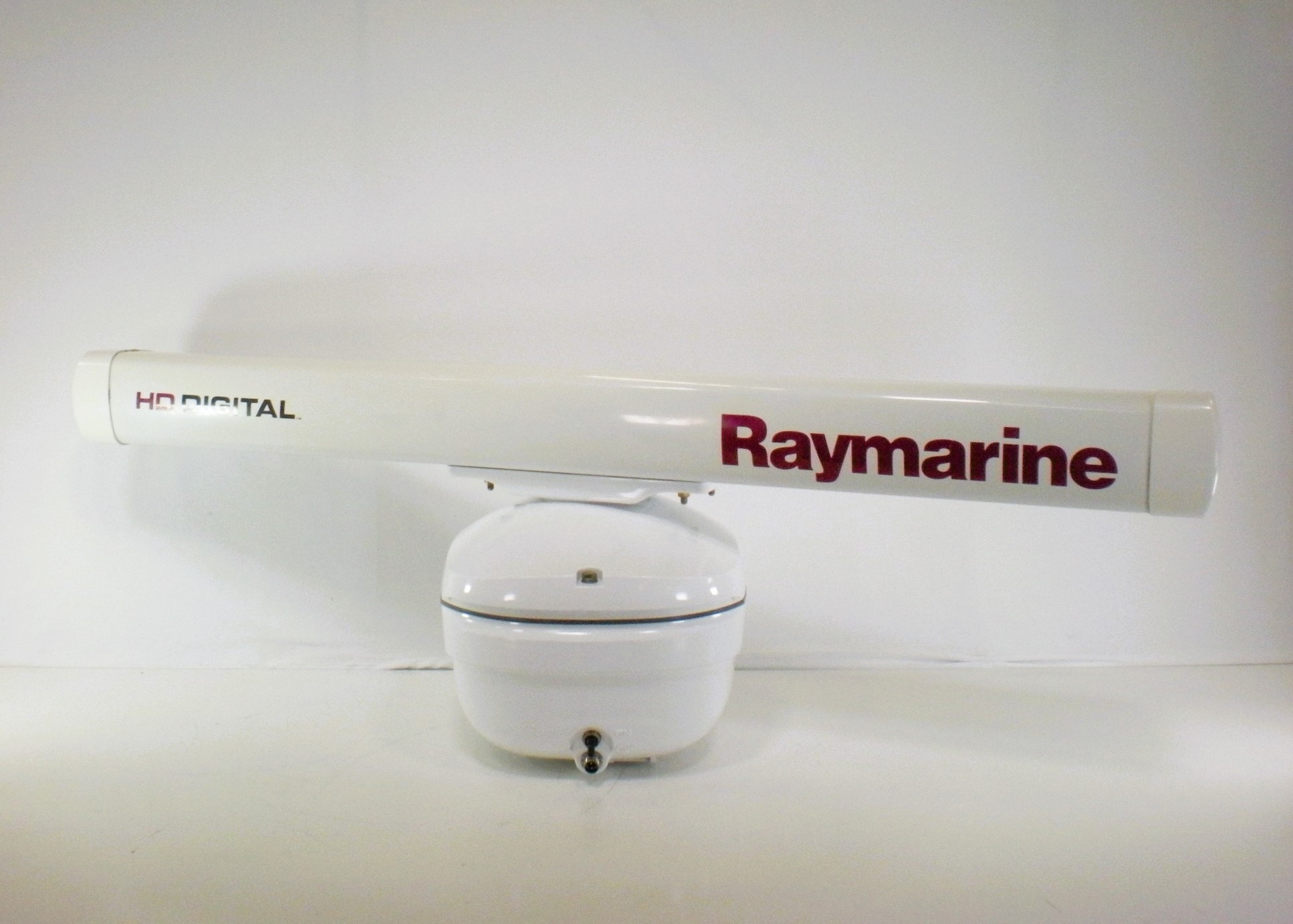 Raymarine 4kw 48" HD Digital Open Array Radar System*LOW HOURS* MME ...