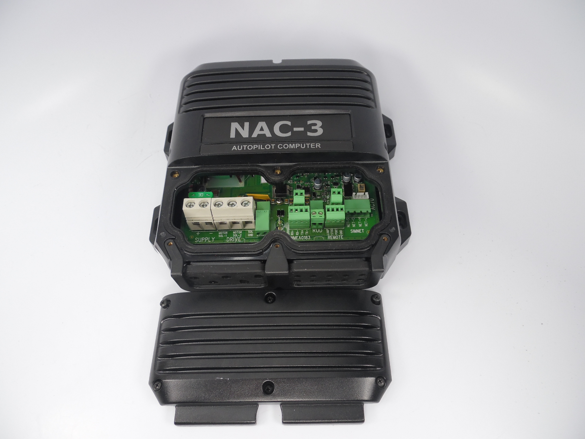 Simrad NAC3 Autopilot Course Computer - Max Marine Electronics