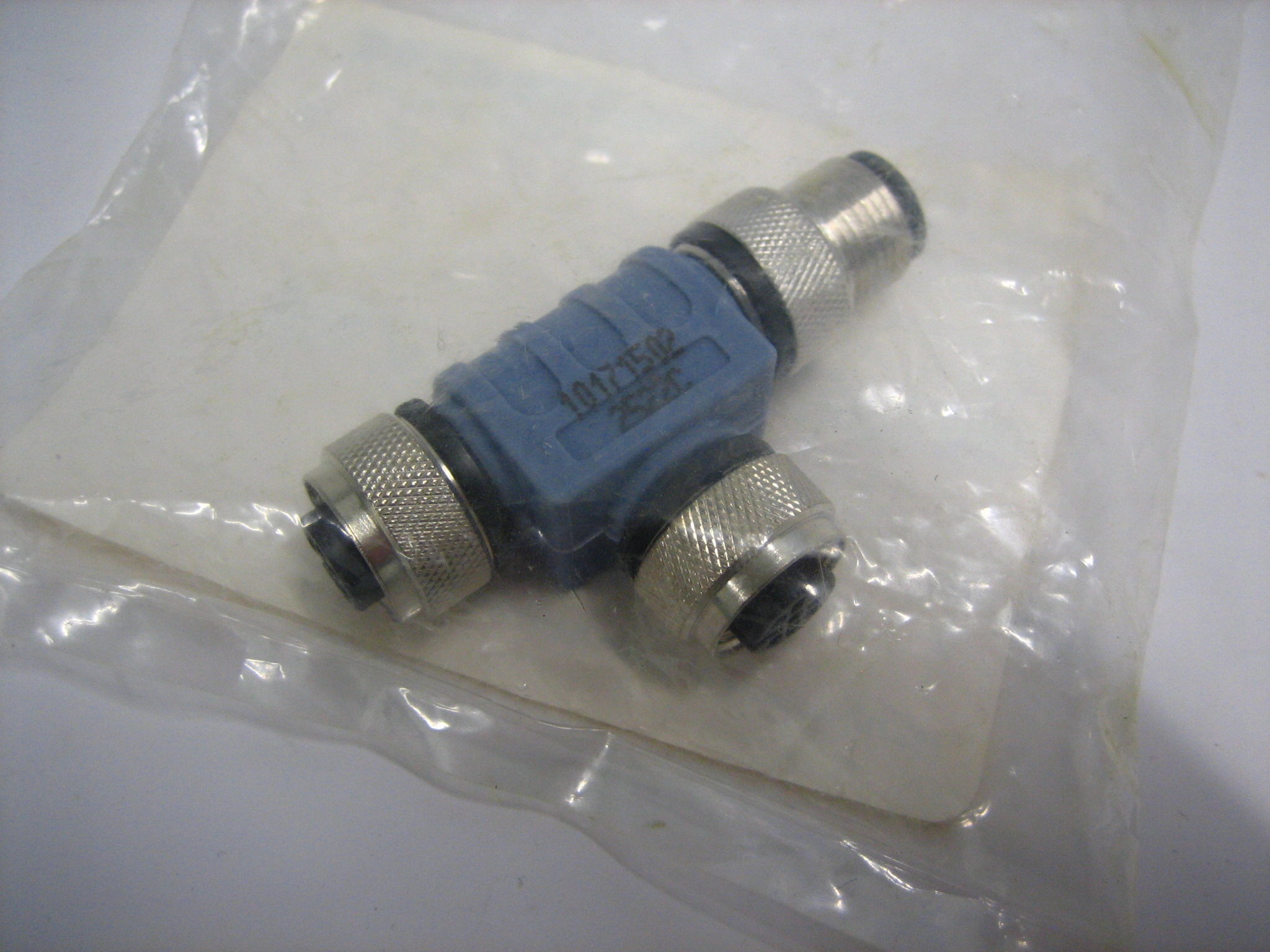 Turck RSC 2RKC 57 Devicenet T-Connector - NMEA2000 Same as Maretron CM ...
