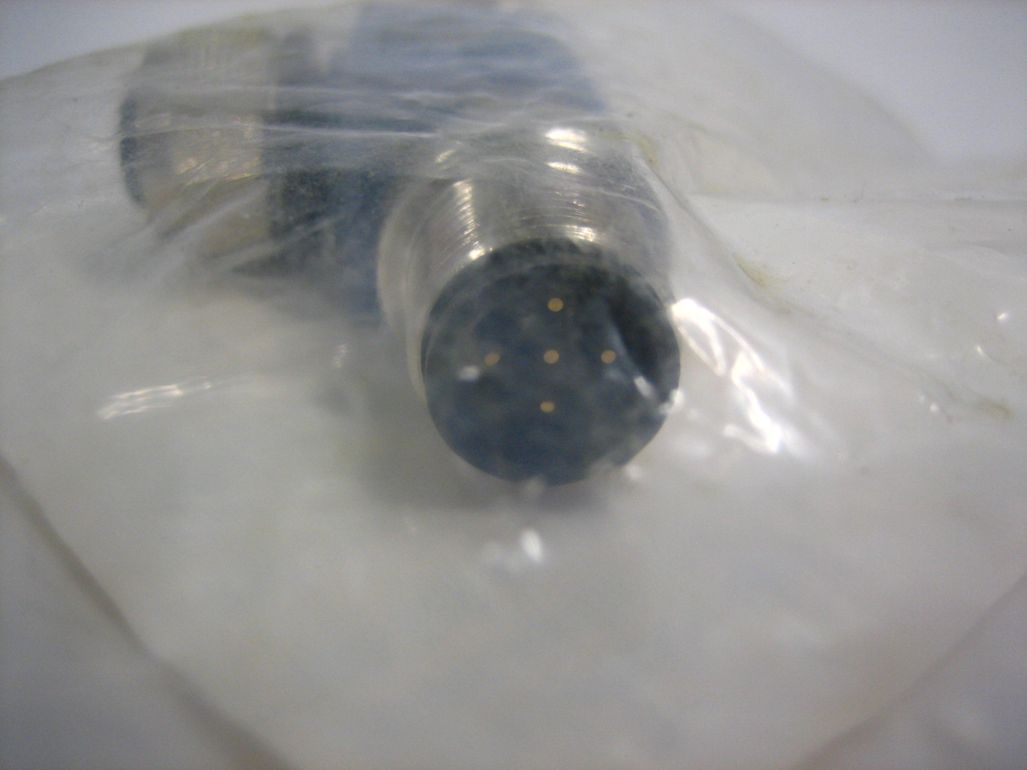 Turck RSC 2RKC 57 Devicenet T-Connector - NMEA2000 Same as Maretron CM ...