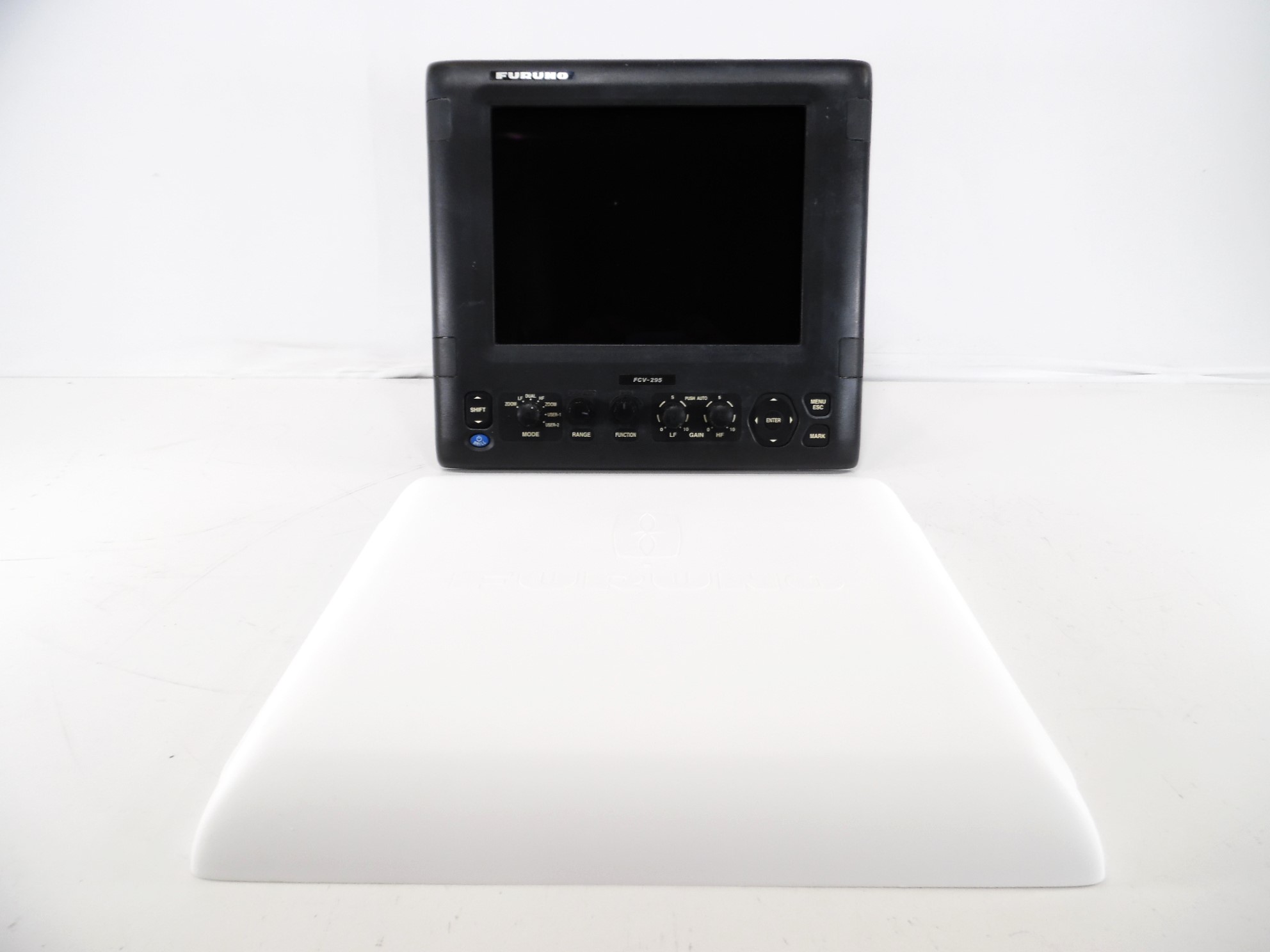 Furuno FCV-295~Color LCD~1,2 or 3 KW Sounder/Fishfinder *TESTED/UPDATED ...