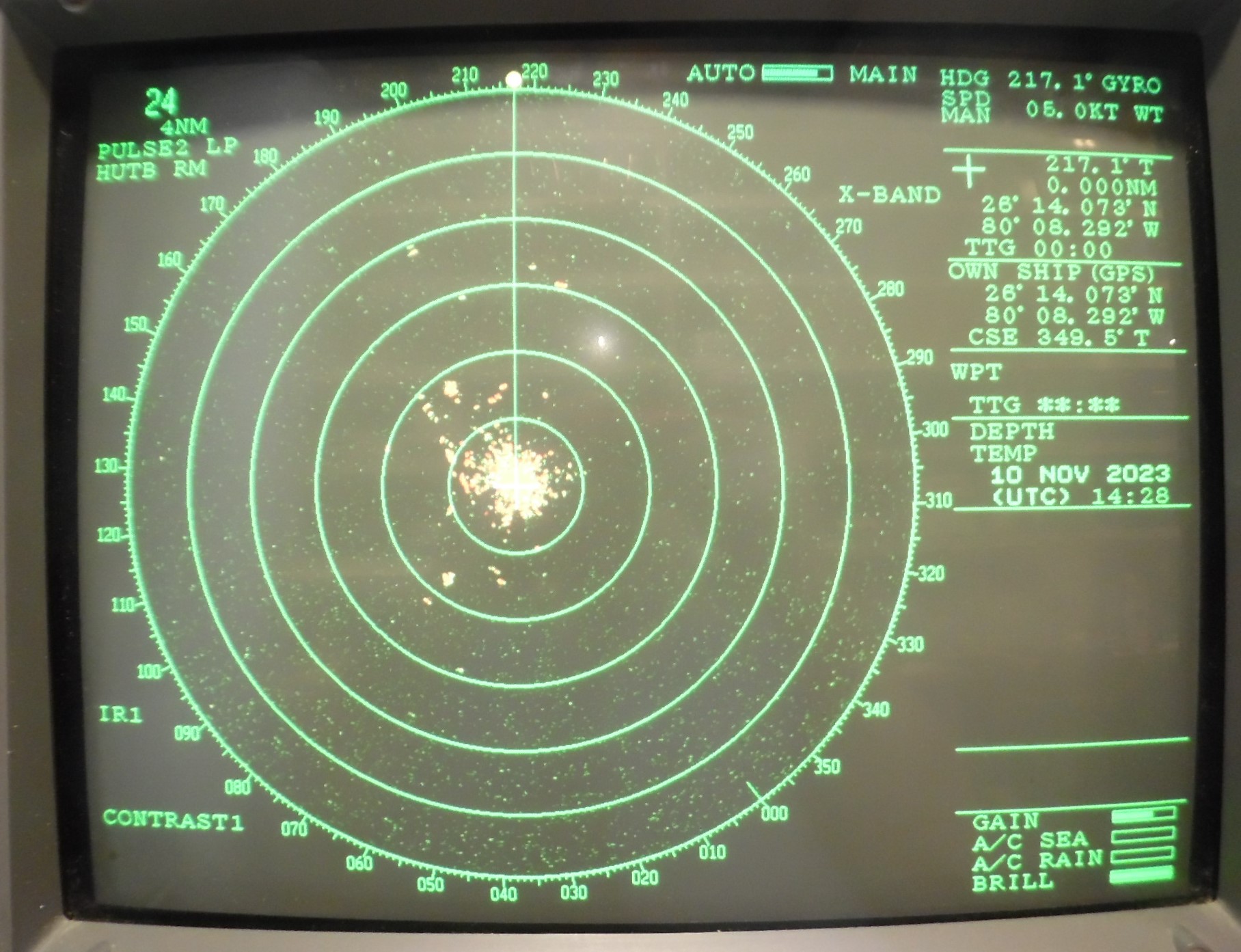 Furuno - 25 KW Commerical Radar Transceiver - TR Pack - RTR-063 - RSB ...