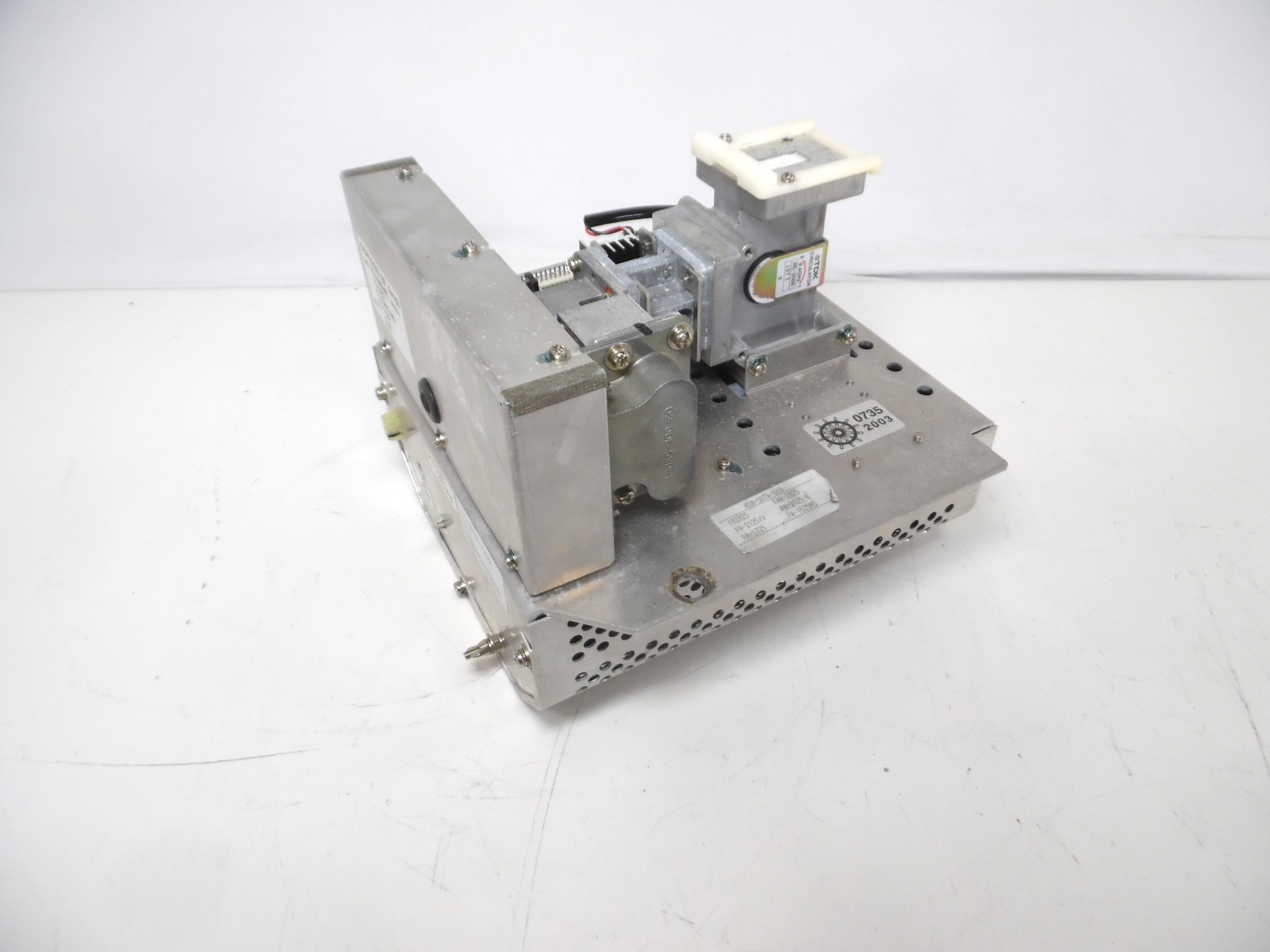 Furuno - 25 KW Commerical Radar Transceiver - TR Pack - RTR-063 - RSB ...