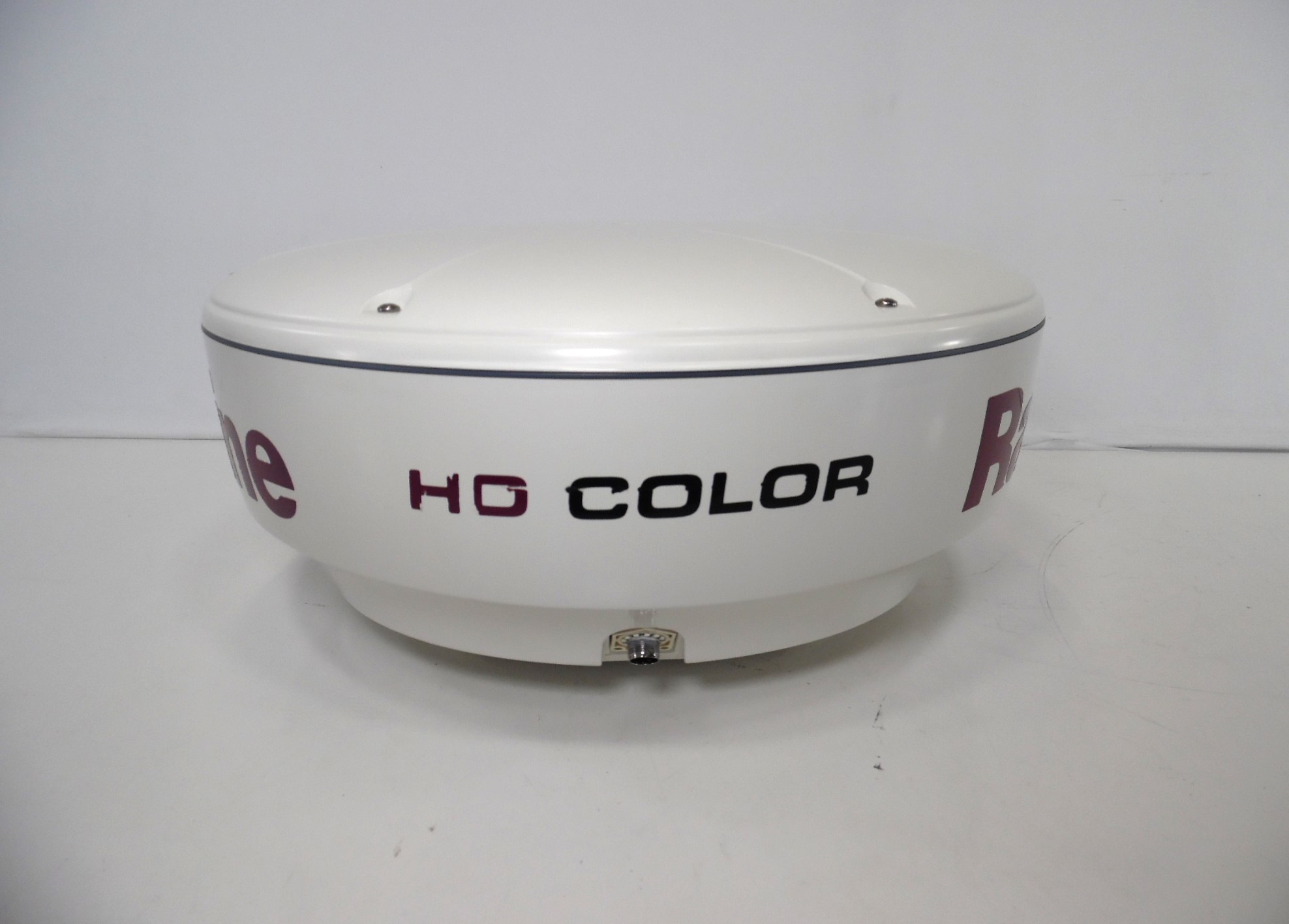 Raymarine RD418HD 4kW 18" Digital Color Radome w/ 5m Cable - E92142 ...