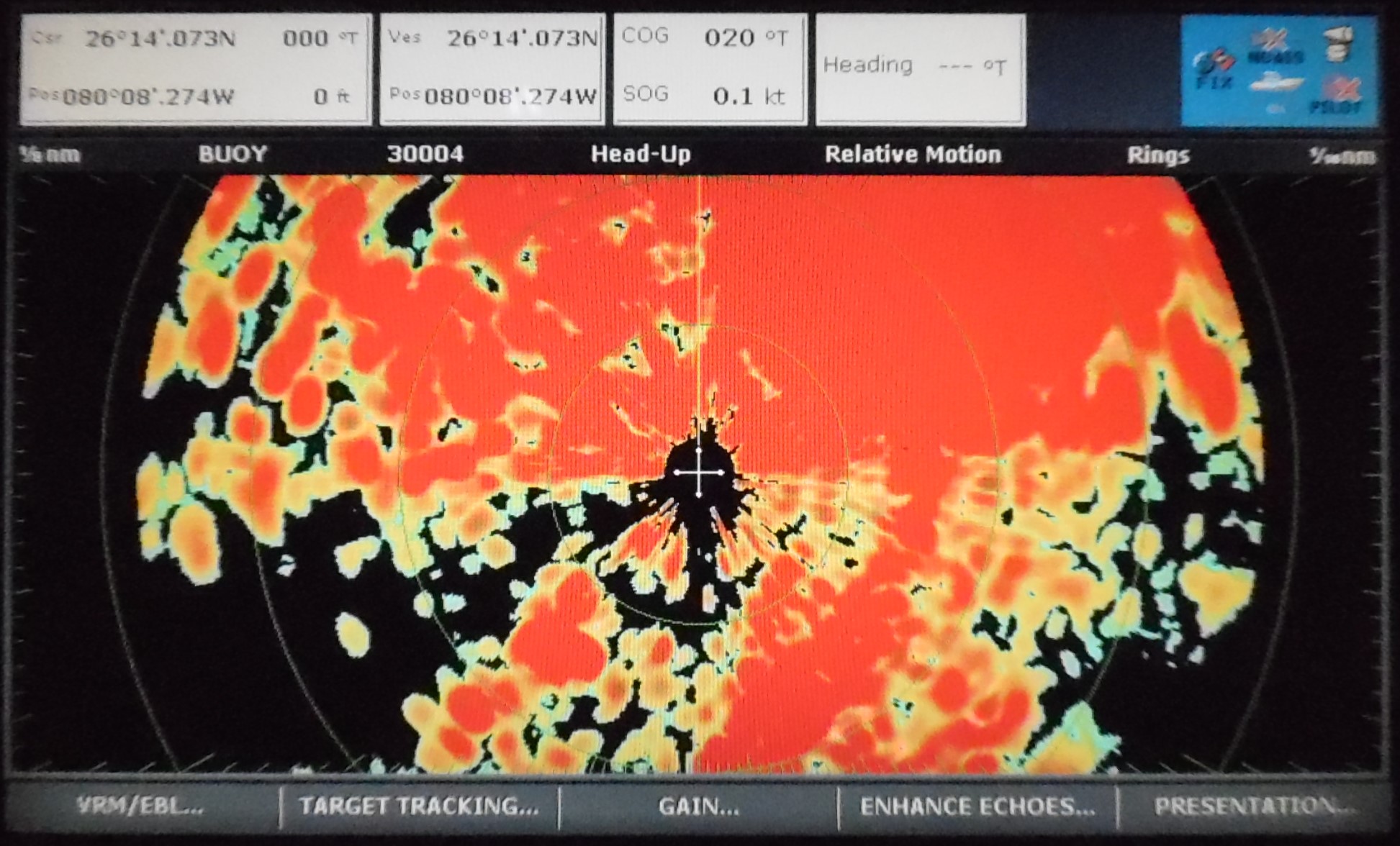 Raymarine RD418HD 4kW 18" Digital Color Radome w/ 5m Cable - E92142 ...