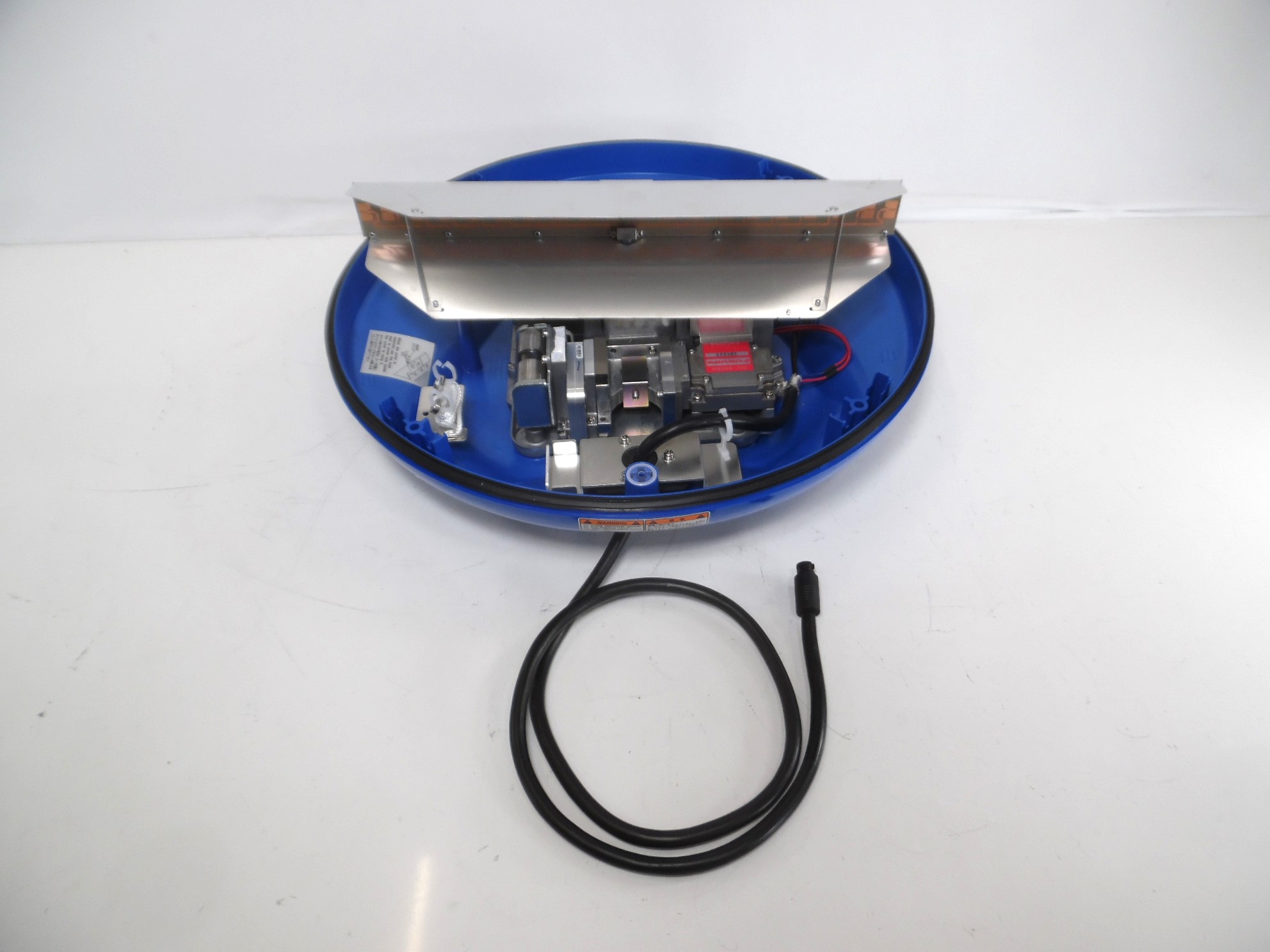 Furuno - DRS4DL+ 4kW 19" UHD Radome Radar Sensor for NavNet TZtouch ...