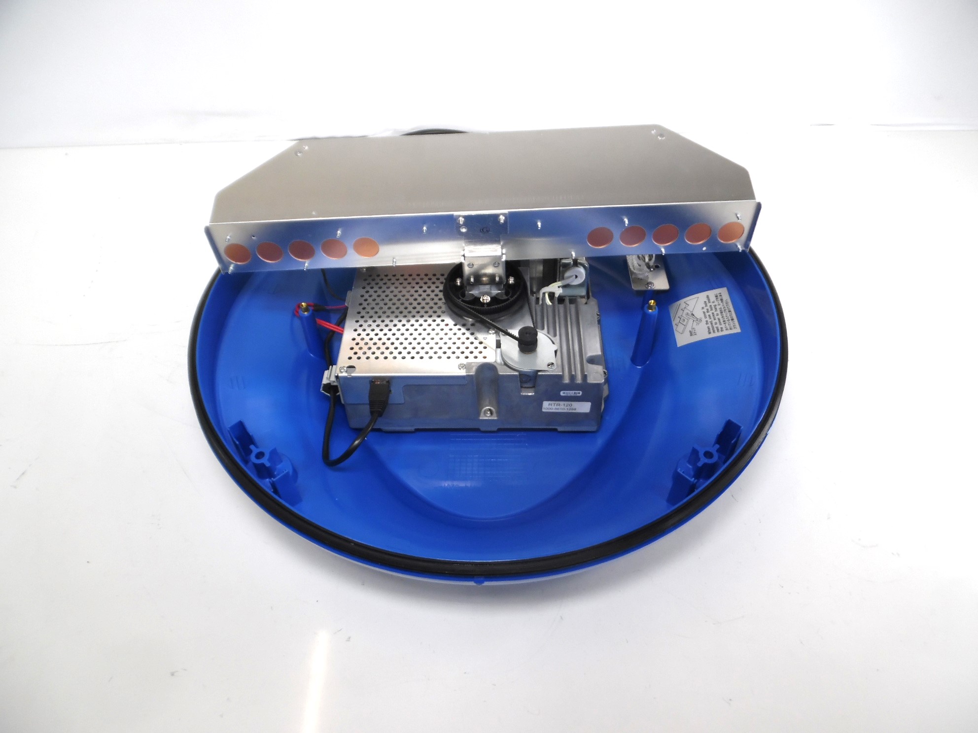 Furuno - DRS4DL+ 4kW 19" UHD Radome Radar Sensor for NavNet TZtouch ...