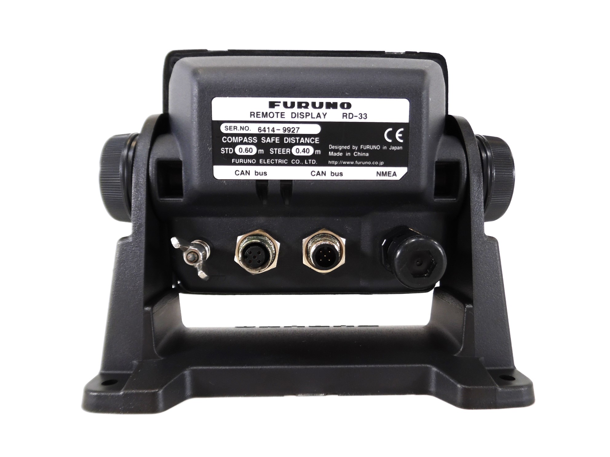 Furuno RD-33~N2K Navigational Data Organizer~Tested! - Max Marine ...