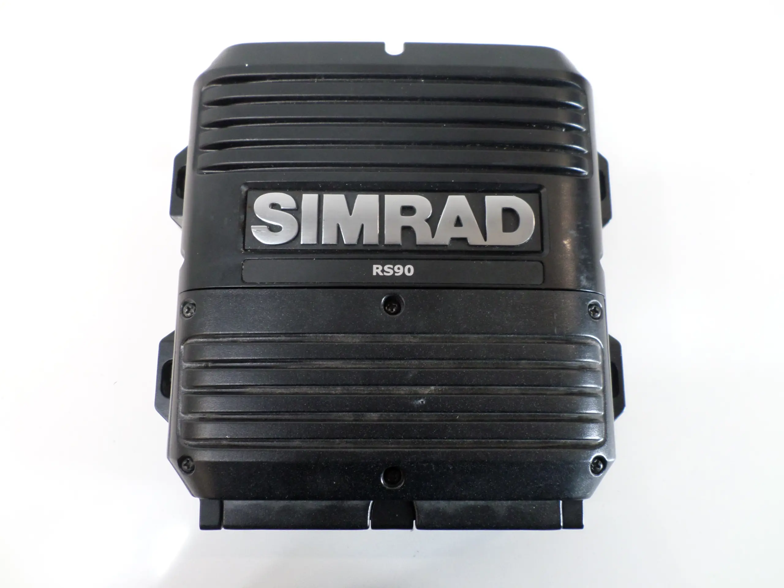 Simrad RS90 Black Box Marine VHF with AIS Receiver - Fully Tested ...