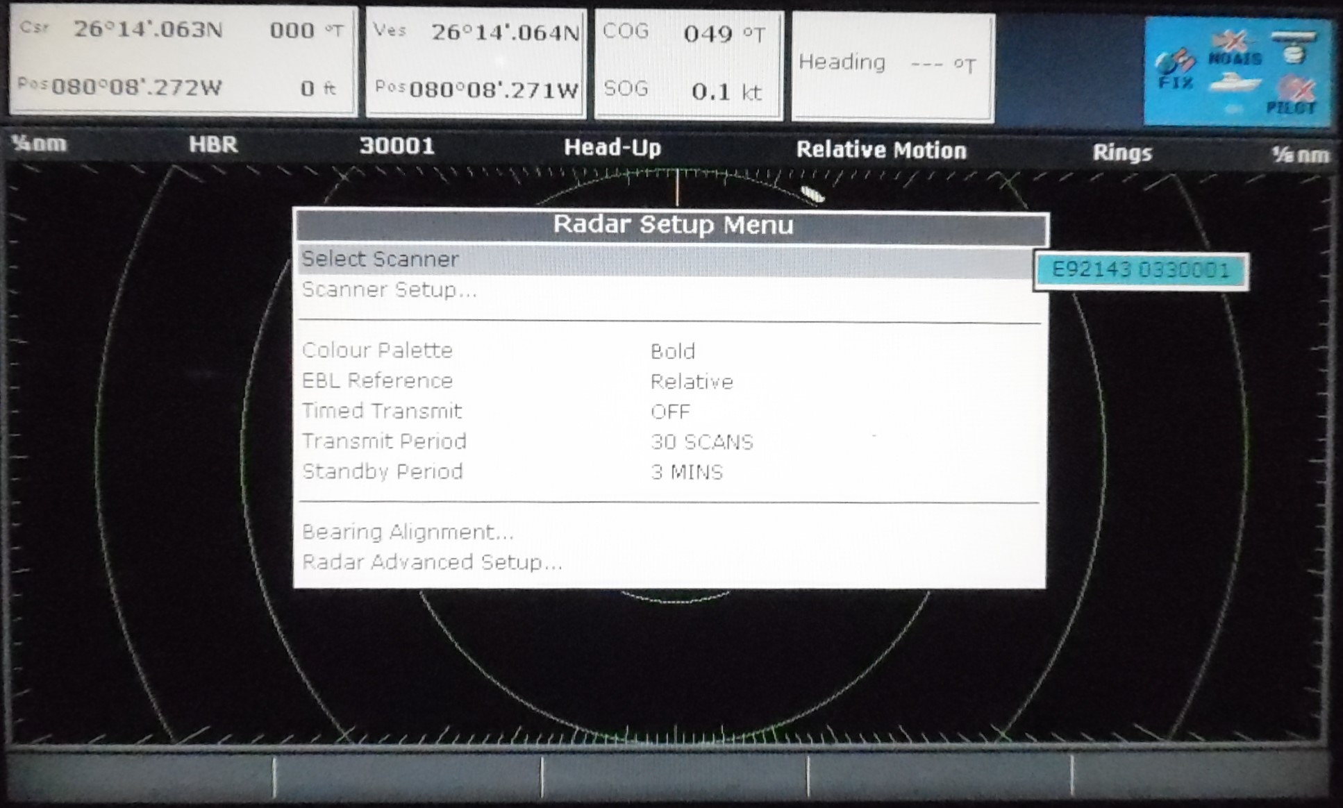 Raymarine RD424HD 4kW 24" Digital Color Radome w/ 15m Cable - E92143 ...