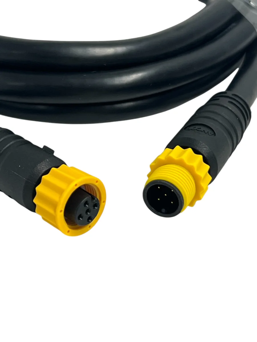 Ancor 80-911-0027-00 NMEA2000 Backbone Cable - 2 Meters - NEW - Max ...