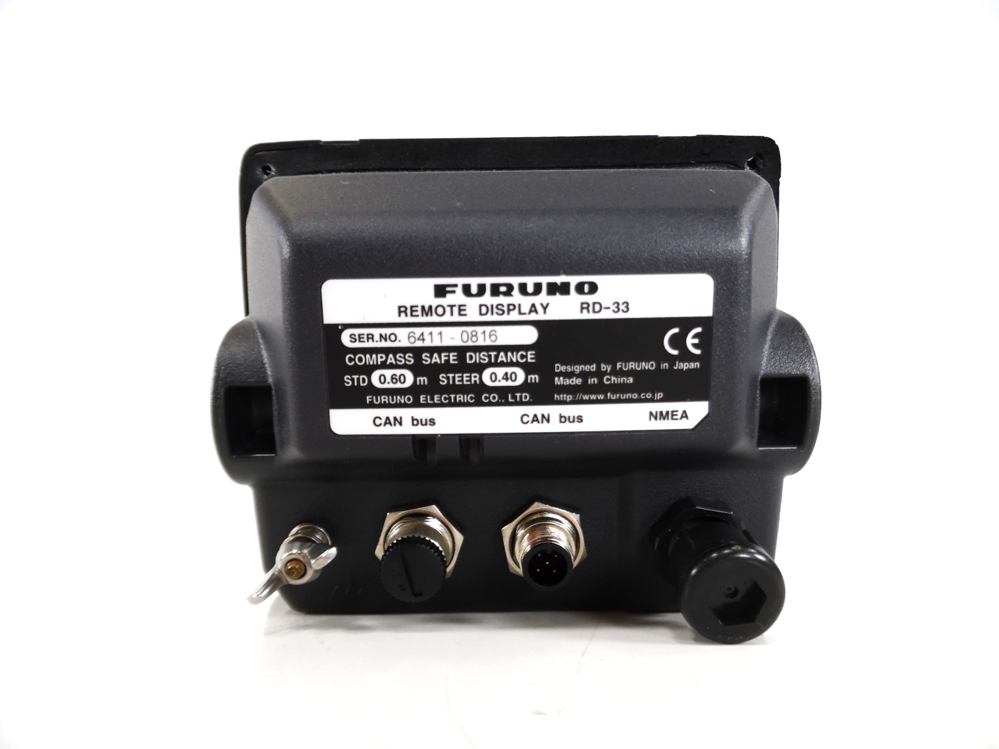 Furuno RD-33~N2K Navigational Data Organizer~*Bench-Tested!* - Max ...