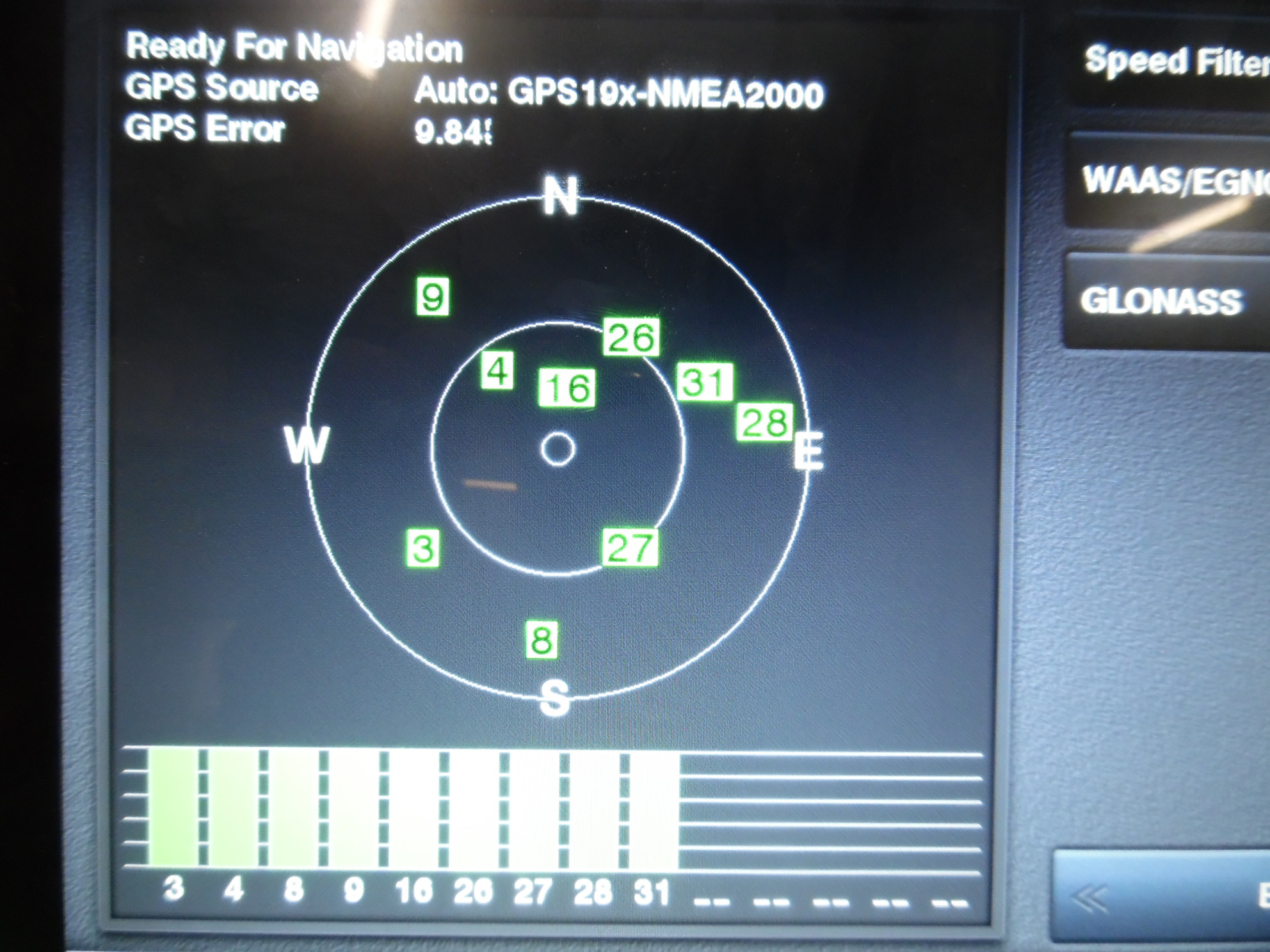 Garmin GPSmap 8212 12″ Touchscreen MFD Good Cond! (Tested 90-day Warr ...