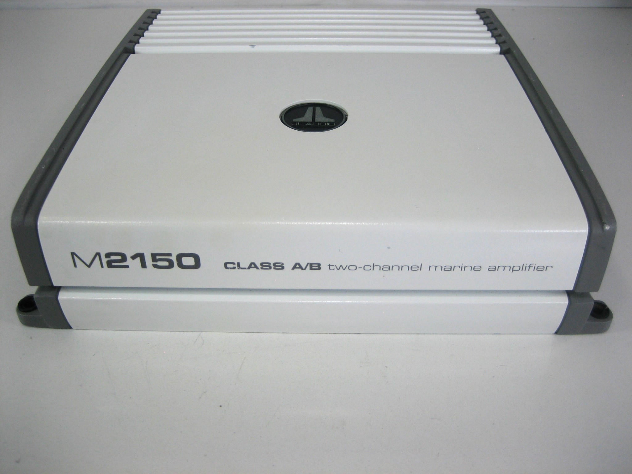 JL Audio/M2150/2Channel Marine Amplifier/220W - Max Marine Electronics