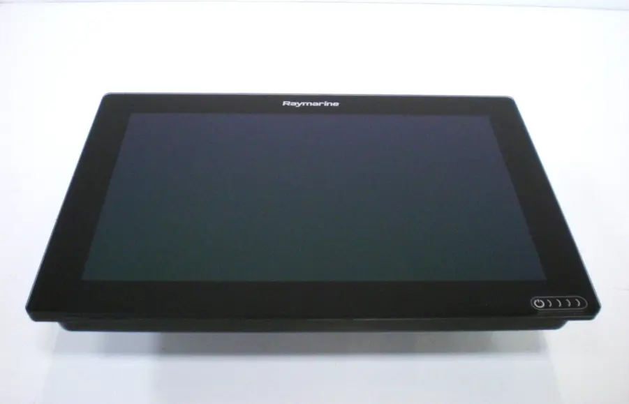 Raymarine - Axiom 12 - E70368 12" MFD Chartplotter - Tested - Great ...