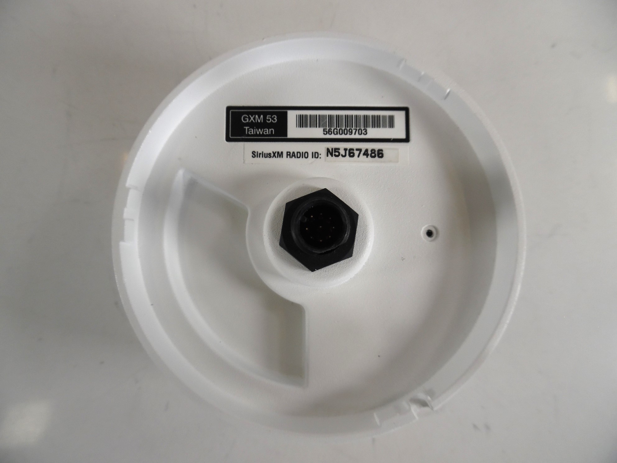 Garmin GXM53 XM Satellite Weather Module -90 Day Warranty- (Excellent ...