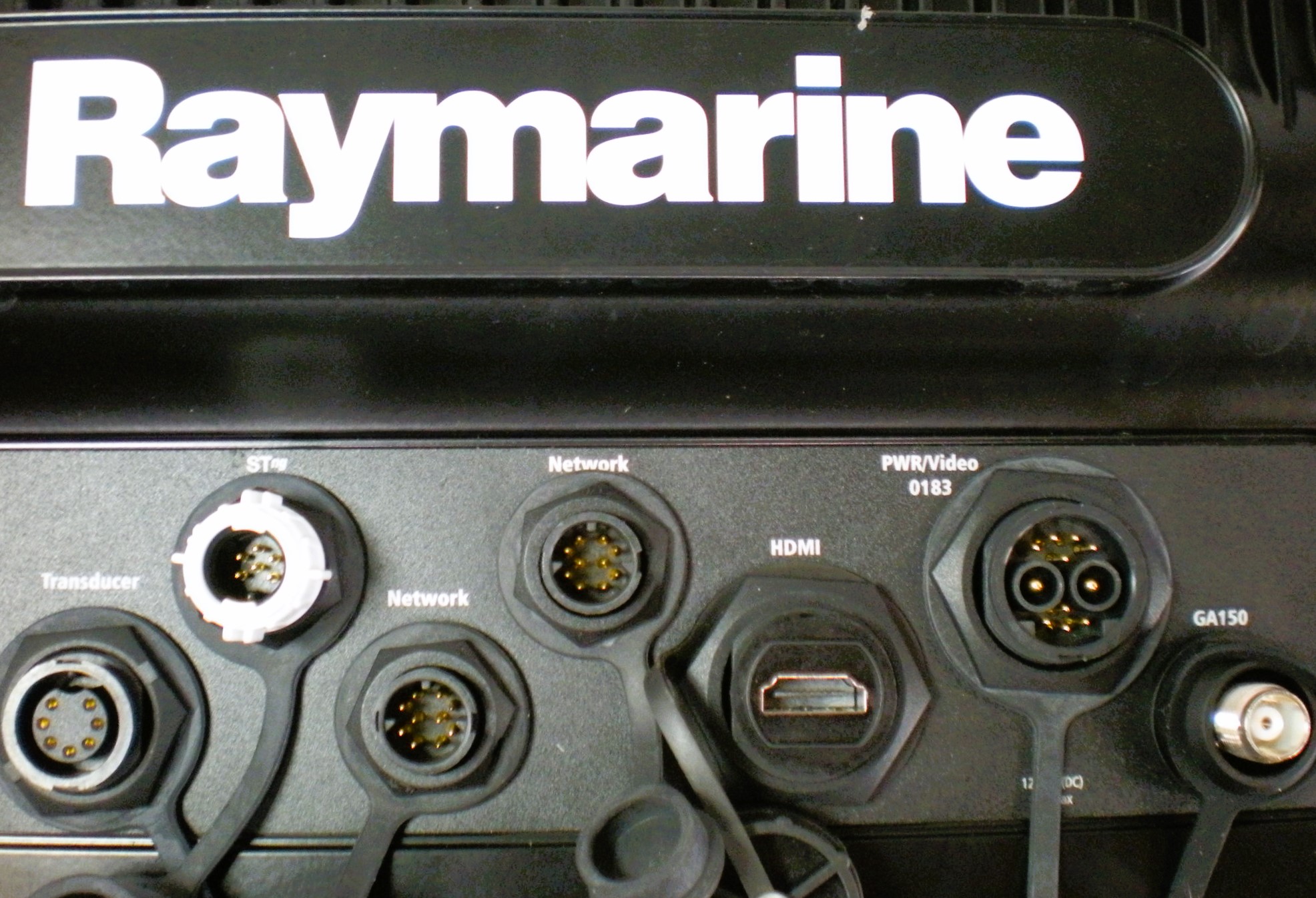 Raymarine eS127 HybridTouch Lighthouse 2 MFD E70284 - Tested - 90 Day ...