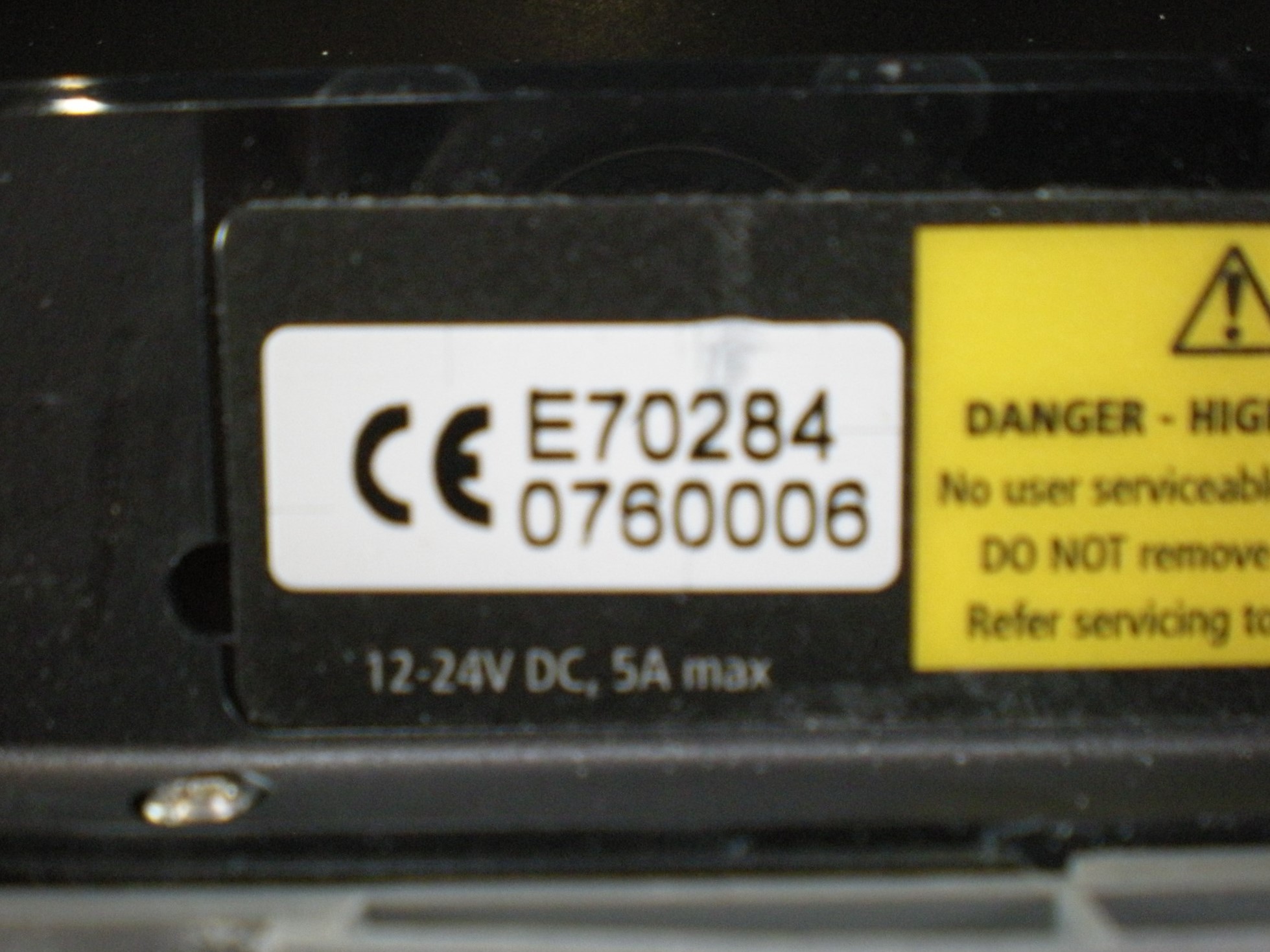 Raymarine eS127 HybridTouch Lighthouse 2 MFD E70284 - Tested - 90 Day ...