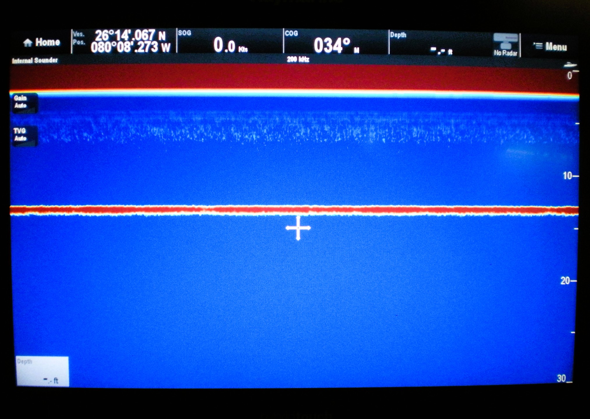 Raymarine eS127 HybridTouch Lighthouse 2 MFD E70284 - Tested - 90 Day ...