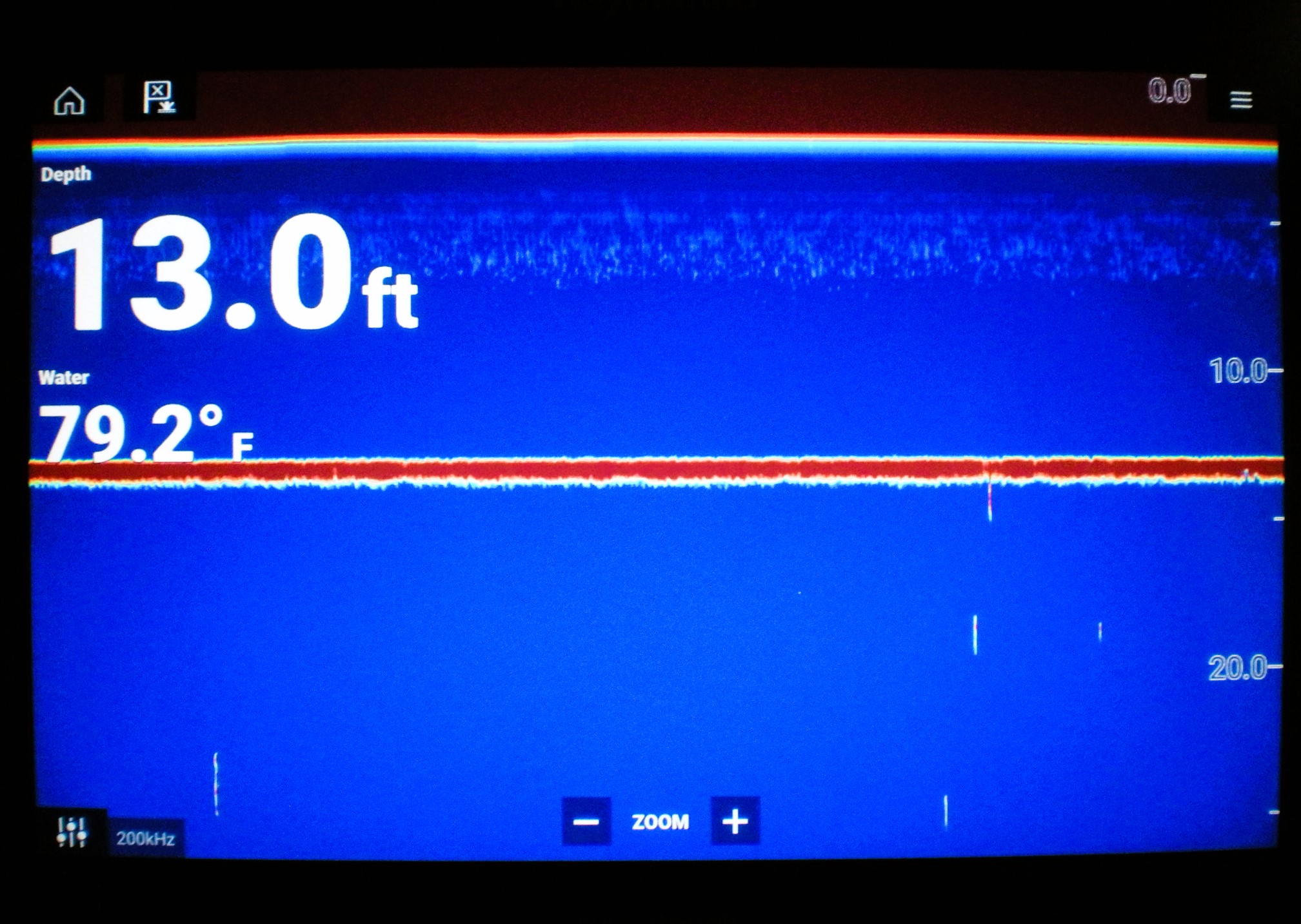 Raymarine eS127 HybridTouch Lighthouse 2 MFD E70284 - Tested - 90 Day ...