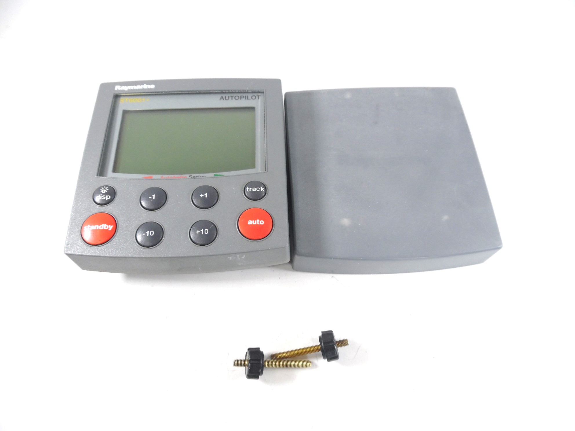 Raymarine Raytheon ST6001 Seatalk Autopilot Head E12098 - Max Marine ...