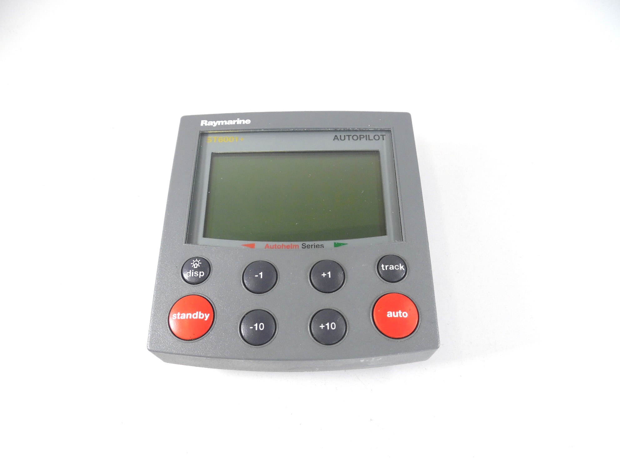 Raymarine Raytheon ST6001 Seatalk Autopilot Head E12098 - Max Marine ...