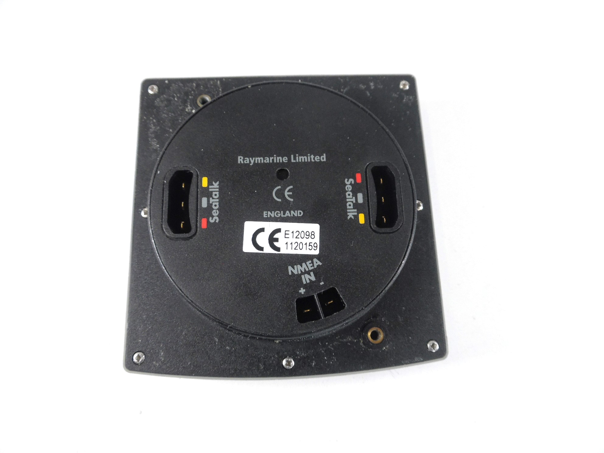 Raymarine Raytheon ST6001 Seatalk Autopilot Head E12098 - Max Marine ...