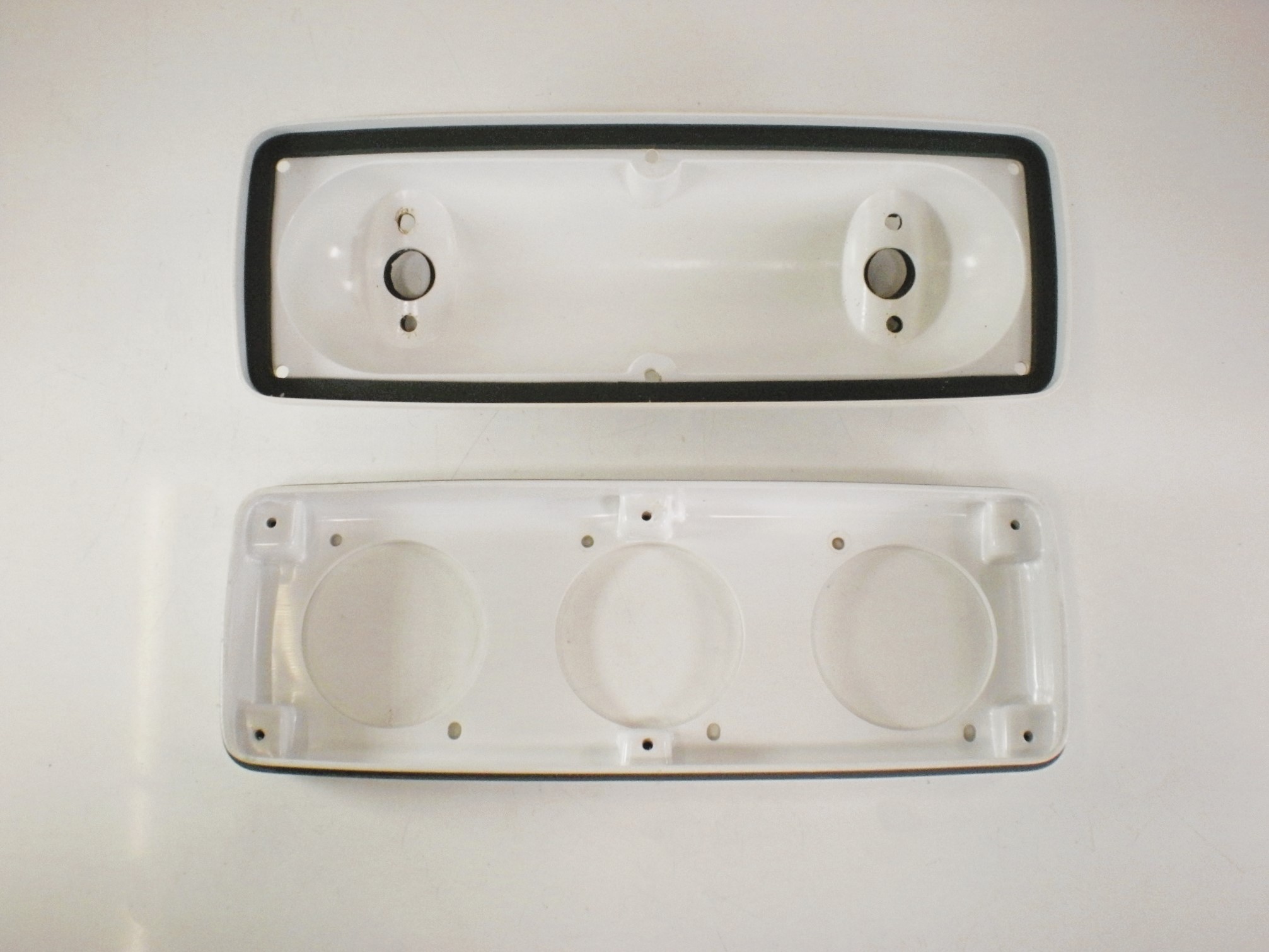 NavPod - Instrument Pod - PreCut - Fits - Raymarine P70, P70R, ST60 ...