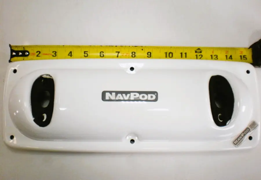 NavPod - Instrument Pod - PreCut - Fits - Raymarine P70, P70R, ST60, i50, i60 Instruments! - Max ...